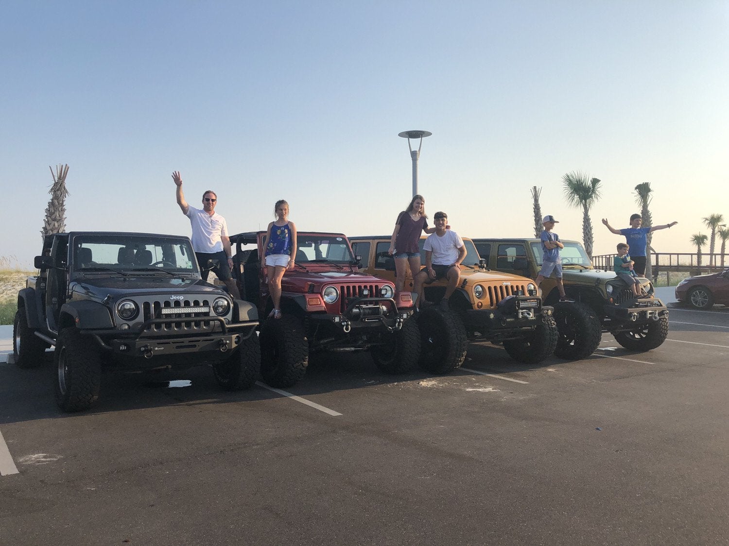 Jeep Convoy Wallpapers - Wallpaper Cave