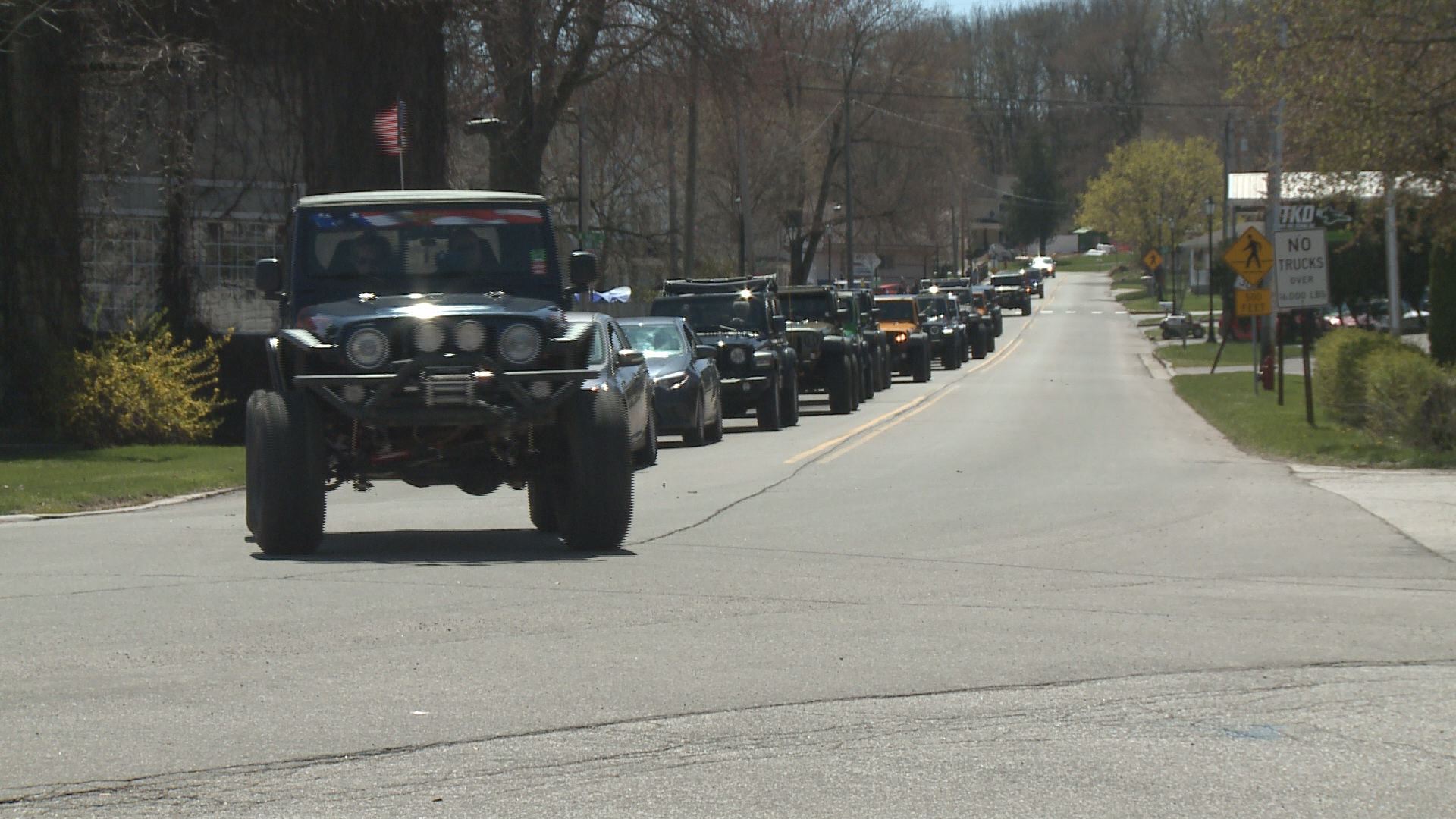 Jeep Convoy Wallpapers - Wallpaper Cave
