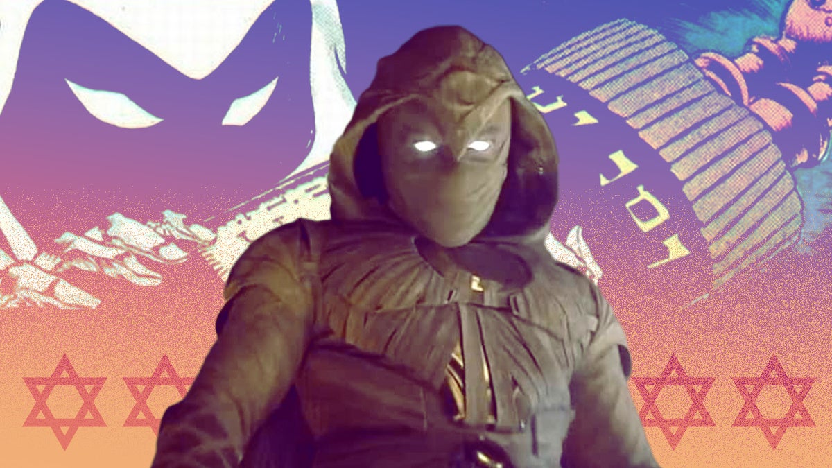 Marc Spector MCU Wallpapers - Wallpaper Cave