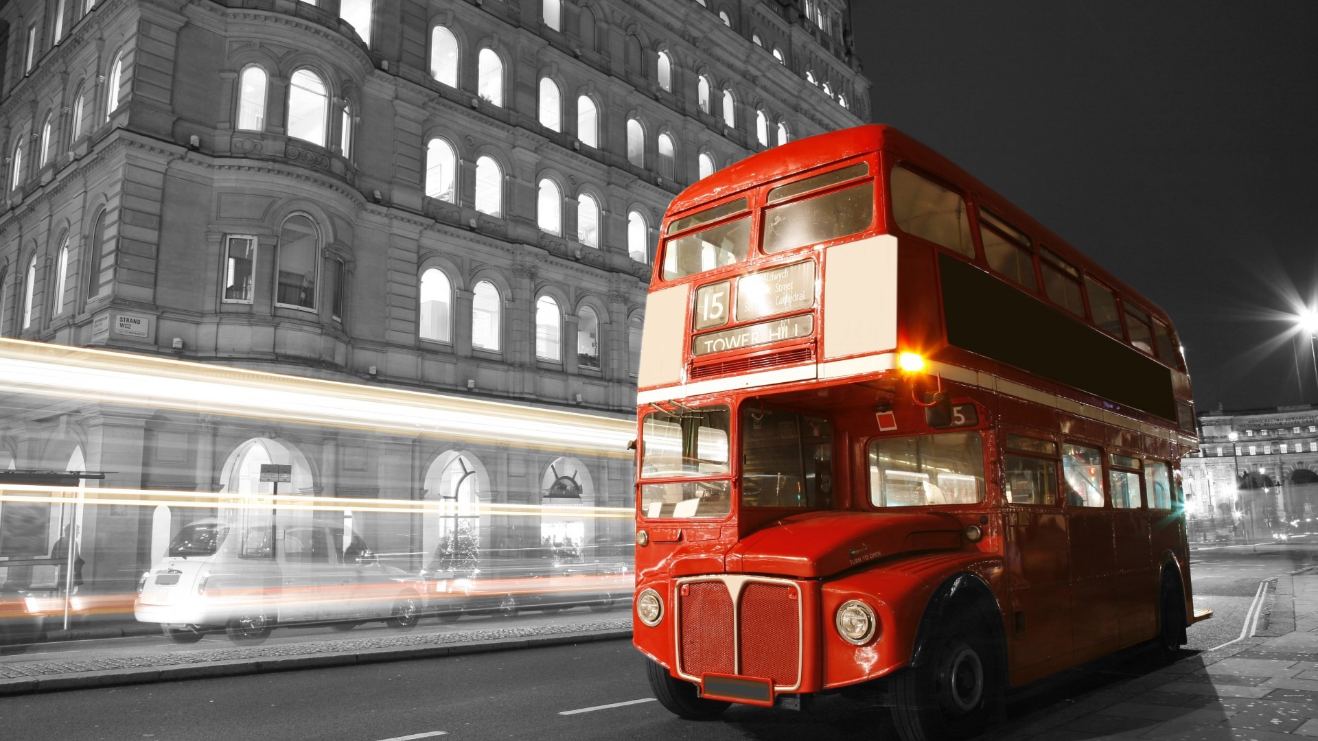 Double-decker Bus Wallpapers - Wallpaper Cave