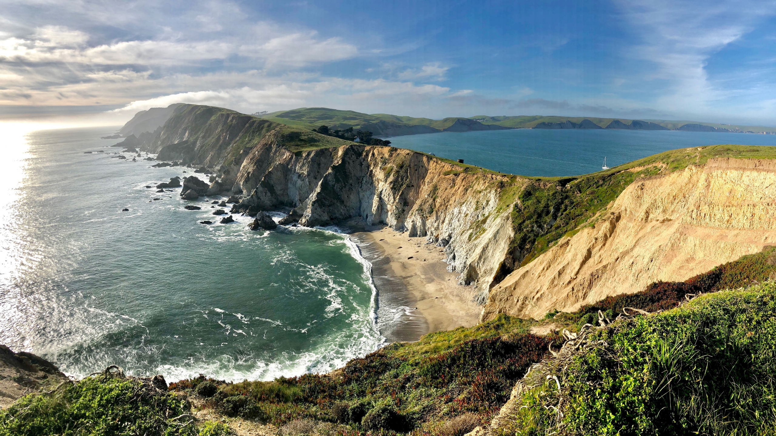 Point Reyes California Wallpapers - Wallpaper Cave