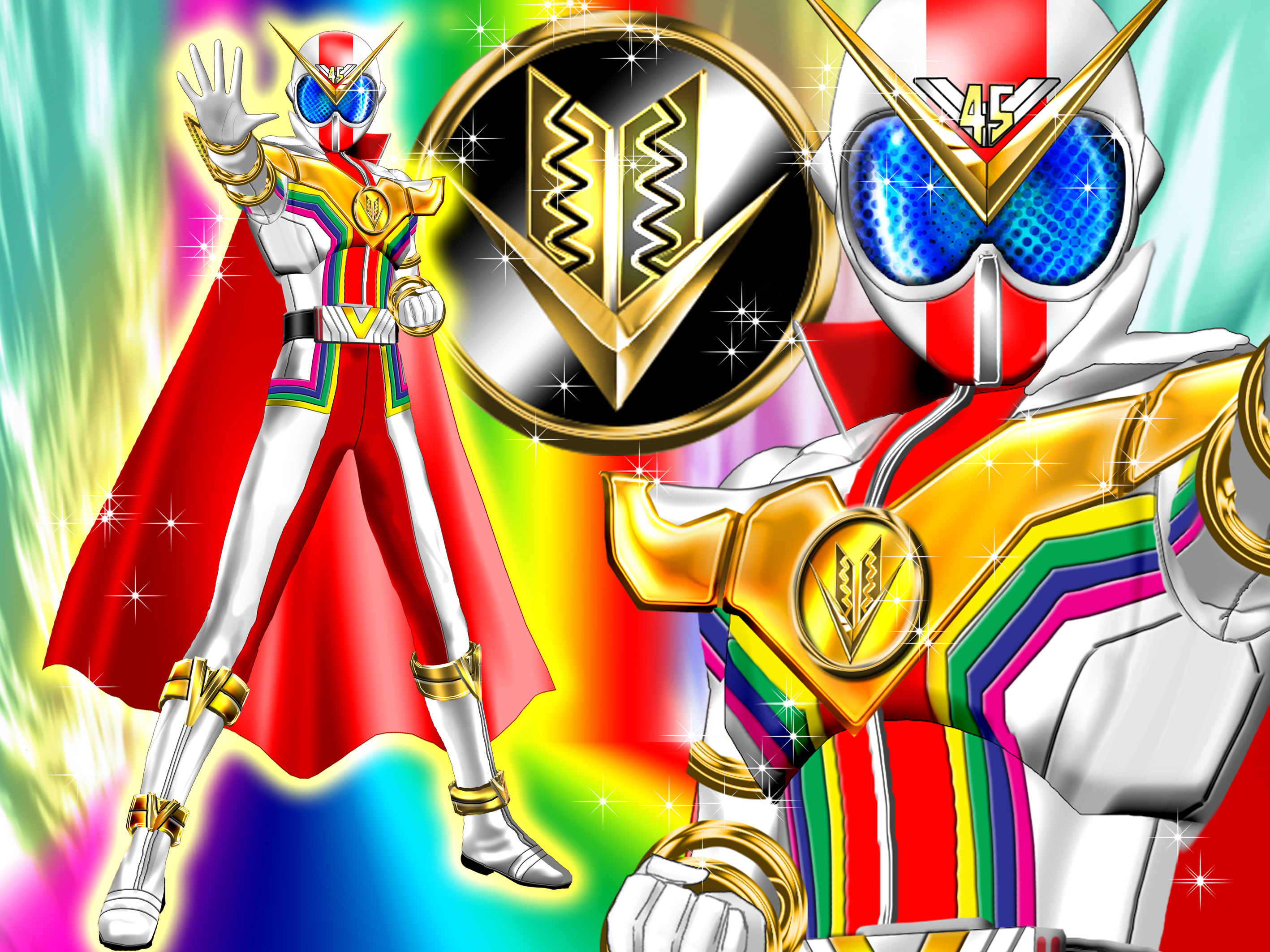 Kikai Sentai Zenkaiger Wallpapers - Wallpaper Cave