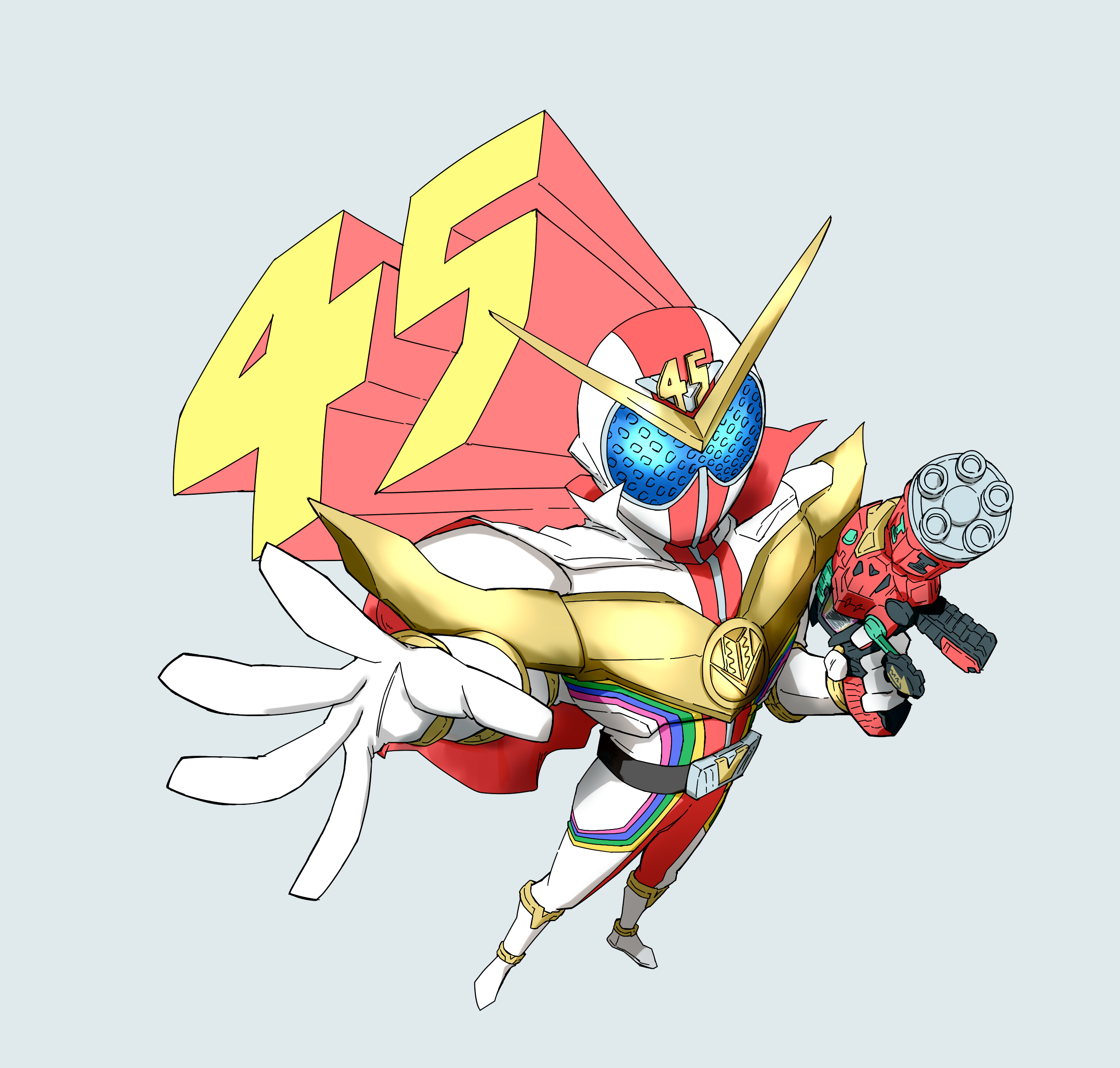 Kikai Sentai Zenkaiger Wallpapers - Wallpaper Cave