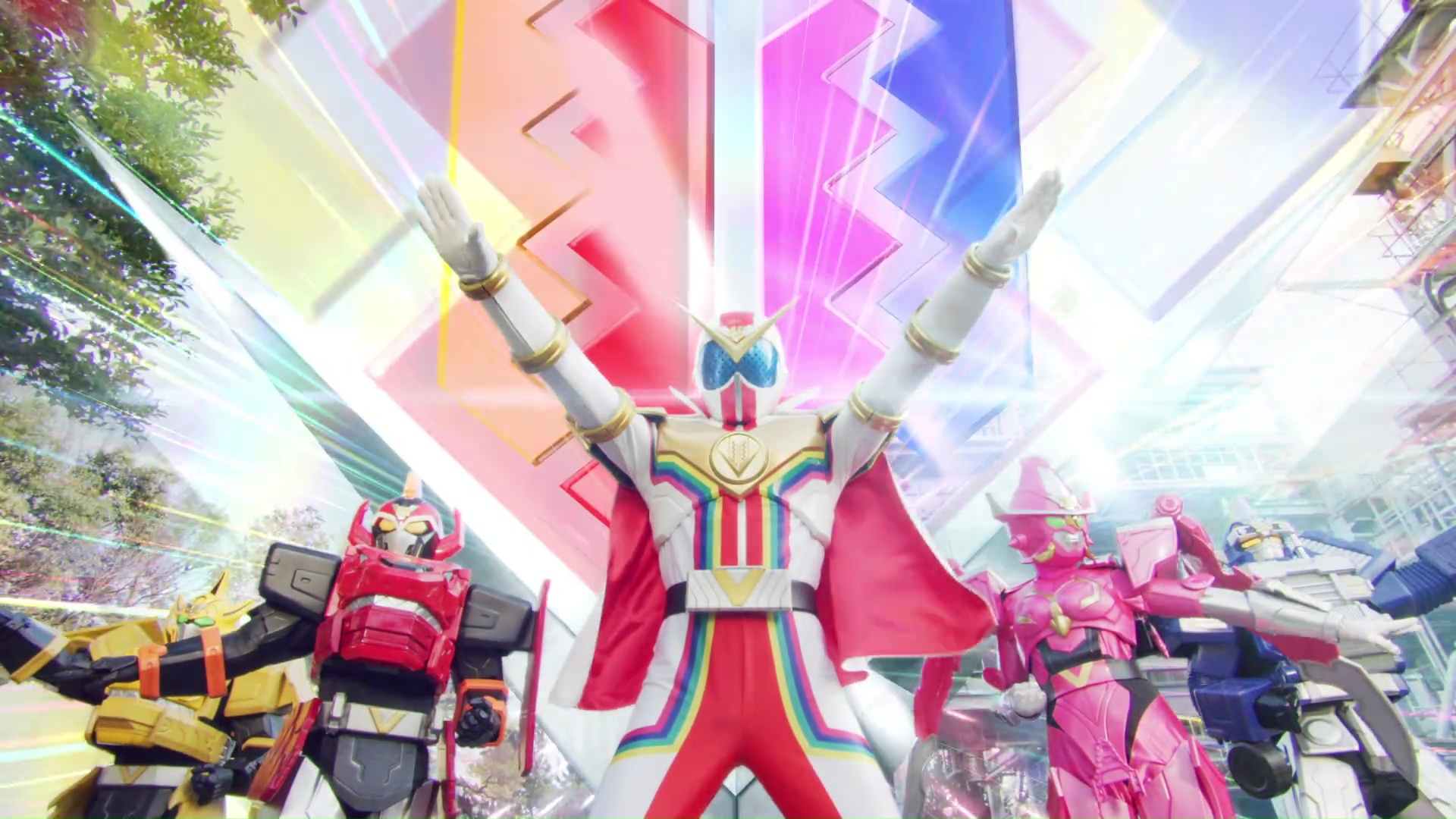 Kikai Sentai Zenkaiger Wallpapers - Wallpaper Cave