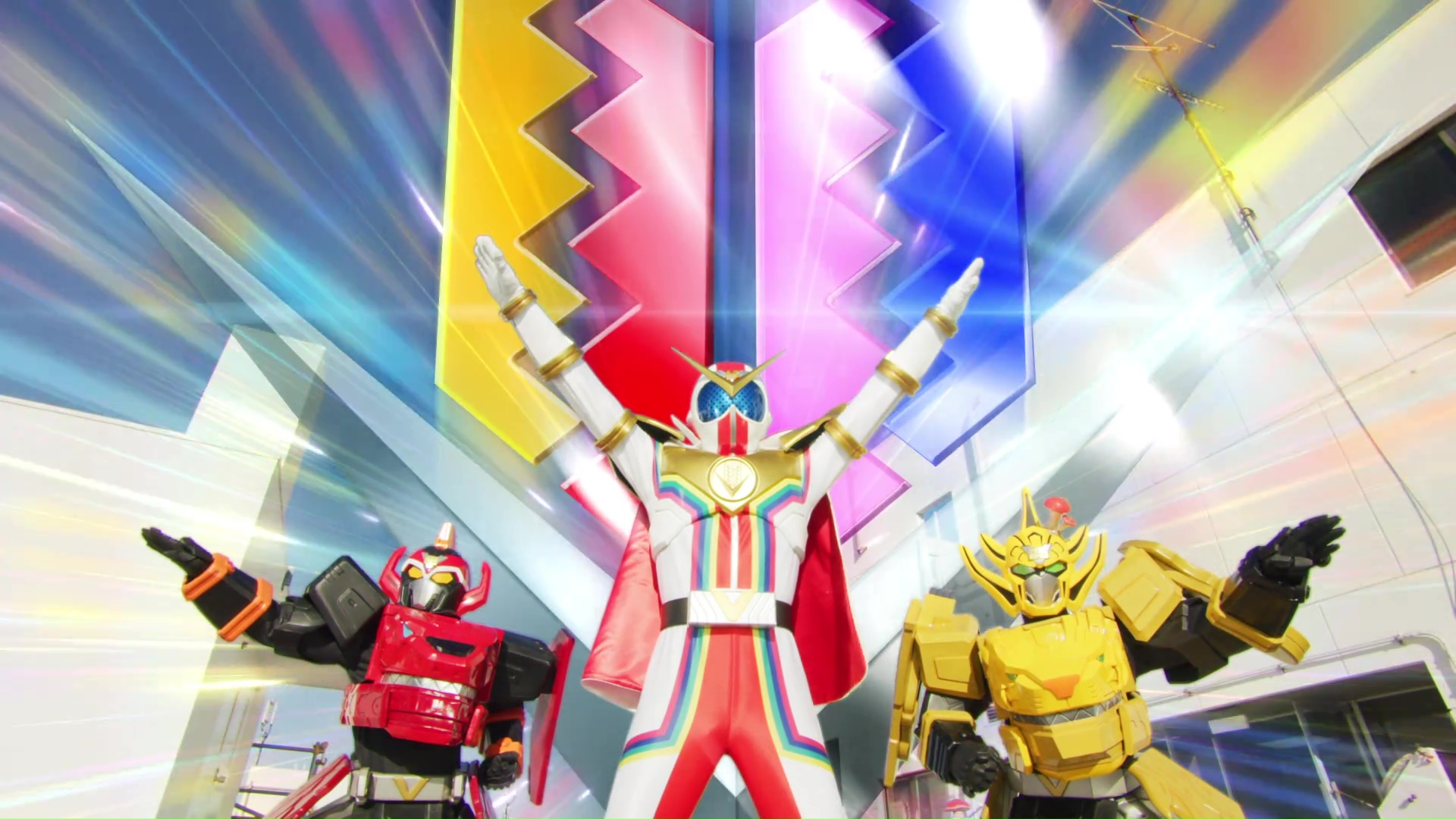 Kikai Sentai Zenkaiger Wallpapers - Wallpaper Cave