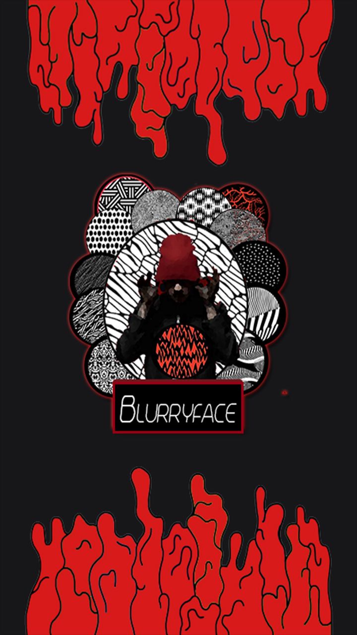 Twenty One Pilots Blurryface Hd Wallpapers - Wallpaper Cave