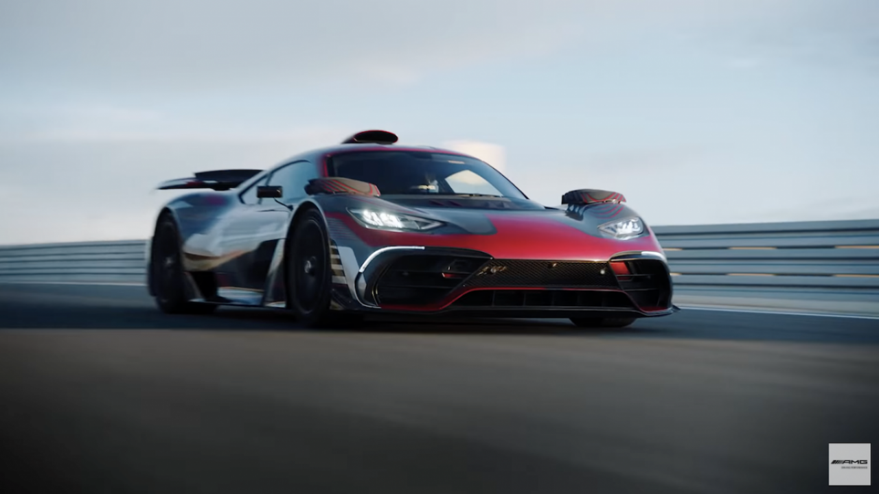 2021 Mercedes-AMG One Wallpapers - Wallpaper Cave