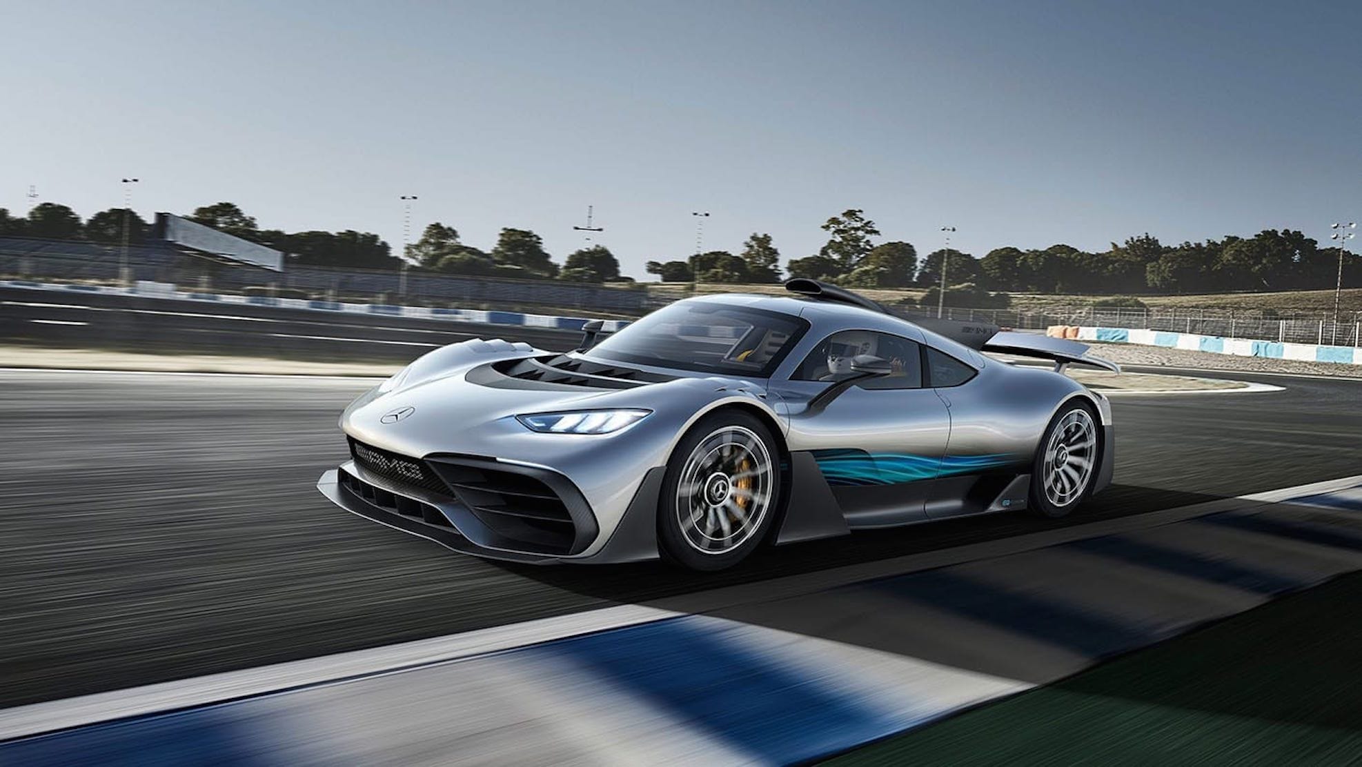2021 Mercedes-AMG One Wallpapers - Wallpaper Cave