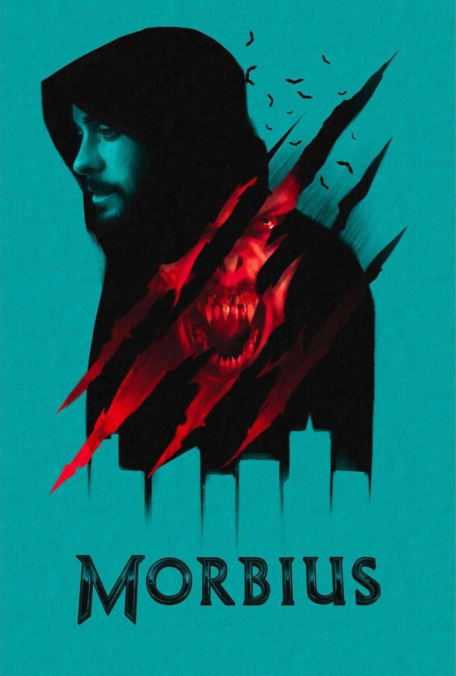 Morbius 2022 Mobile Wallpapers - Wallpaper Cave