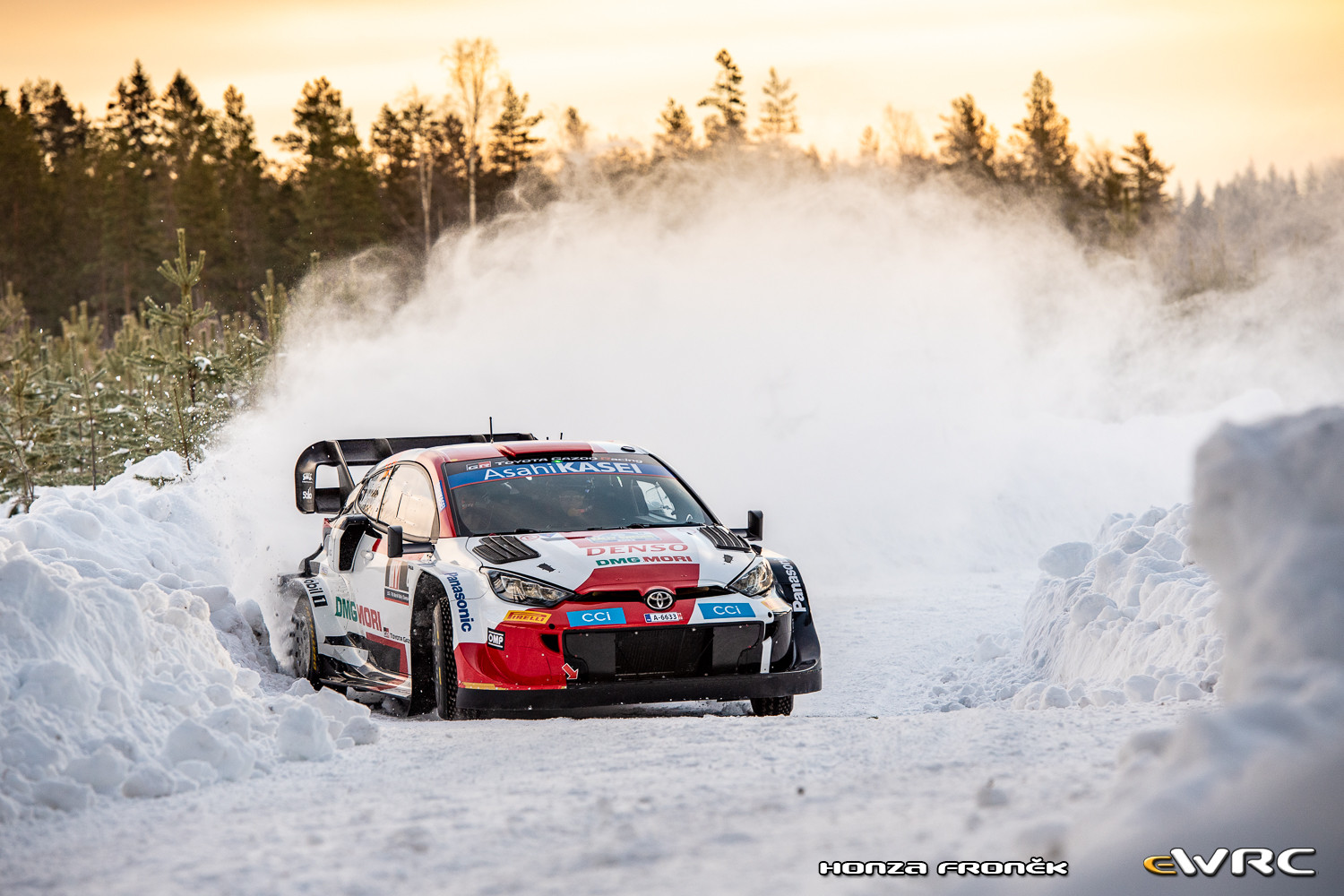 WRC 2022 HD Wallpapers - Wallpaper Cave