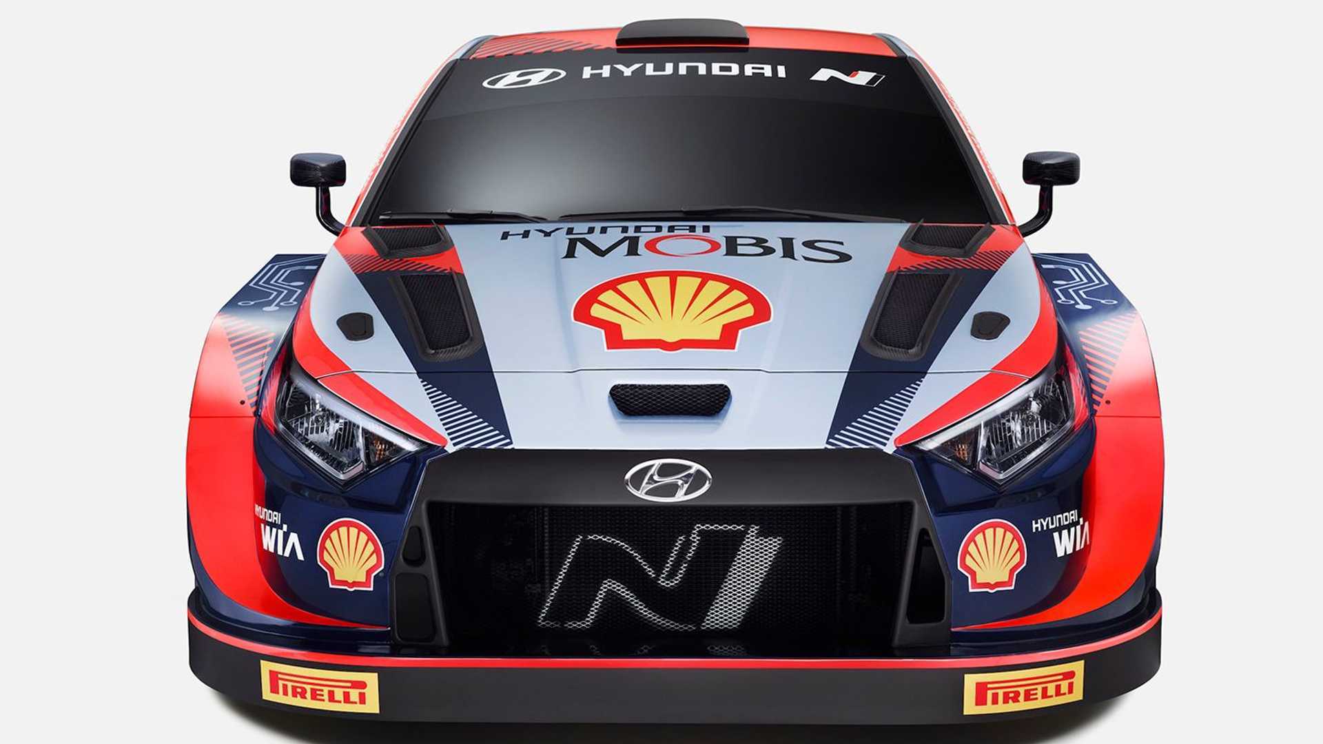 Hyundai WRC 2022 Wallpapers - Wallpaper Cave