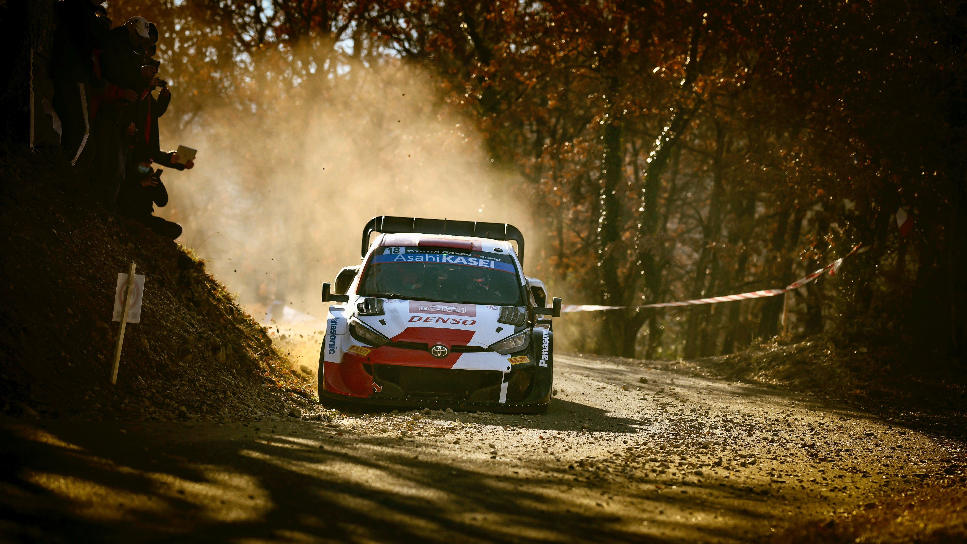 WRC 2022 HD Wallpapers - Wallpaper Cave