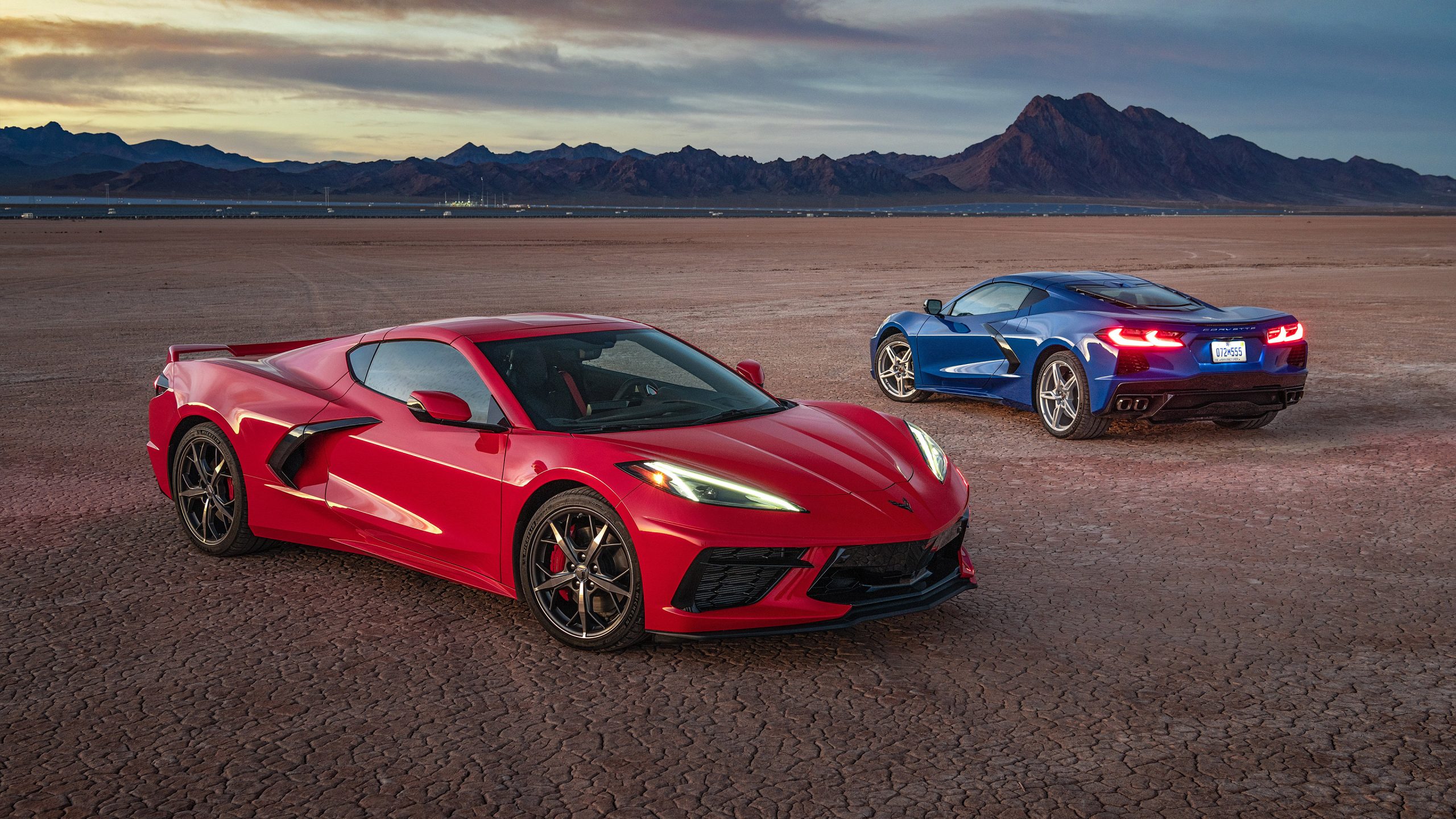 2020 Chevrolet Corvette Stingray Coupe Wallpapers - Wallpaper Cave