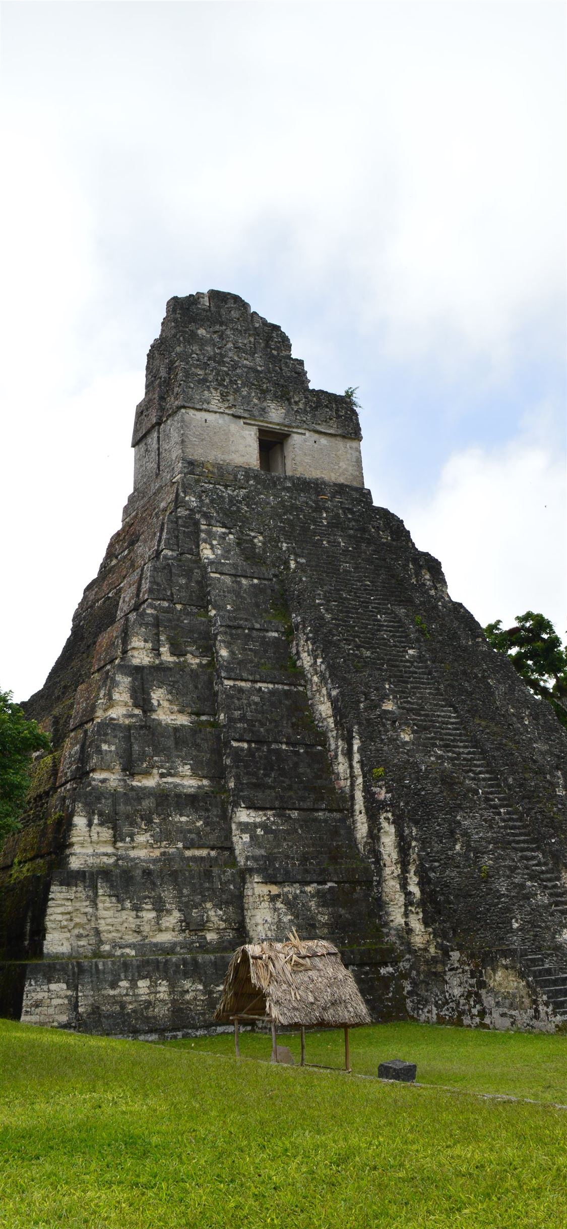 Guatemala Temple Wallpapers - Wallpaper Cave