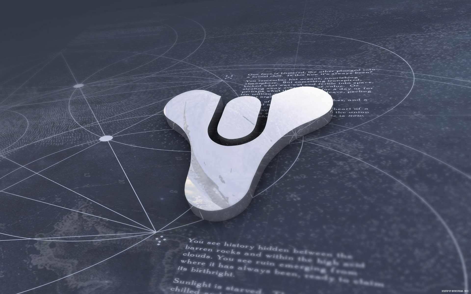 Destiny Symbol Wallpapers - Wallpaper Cave