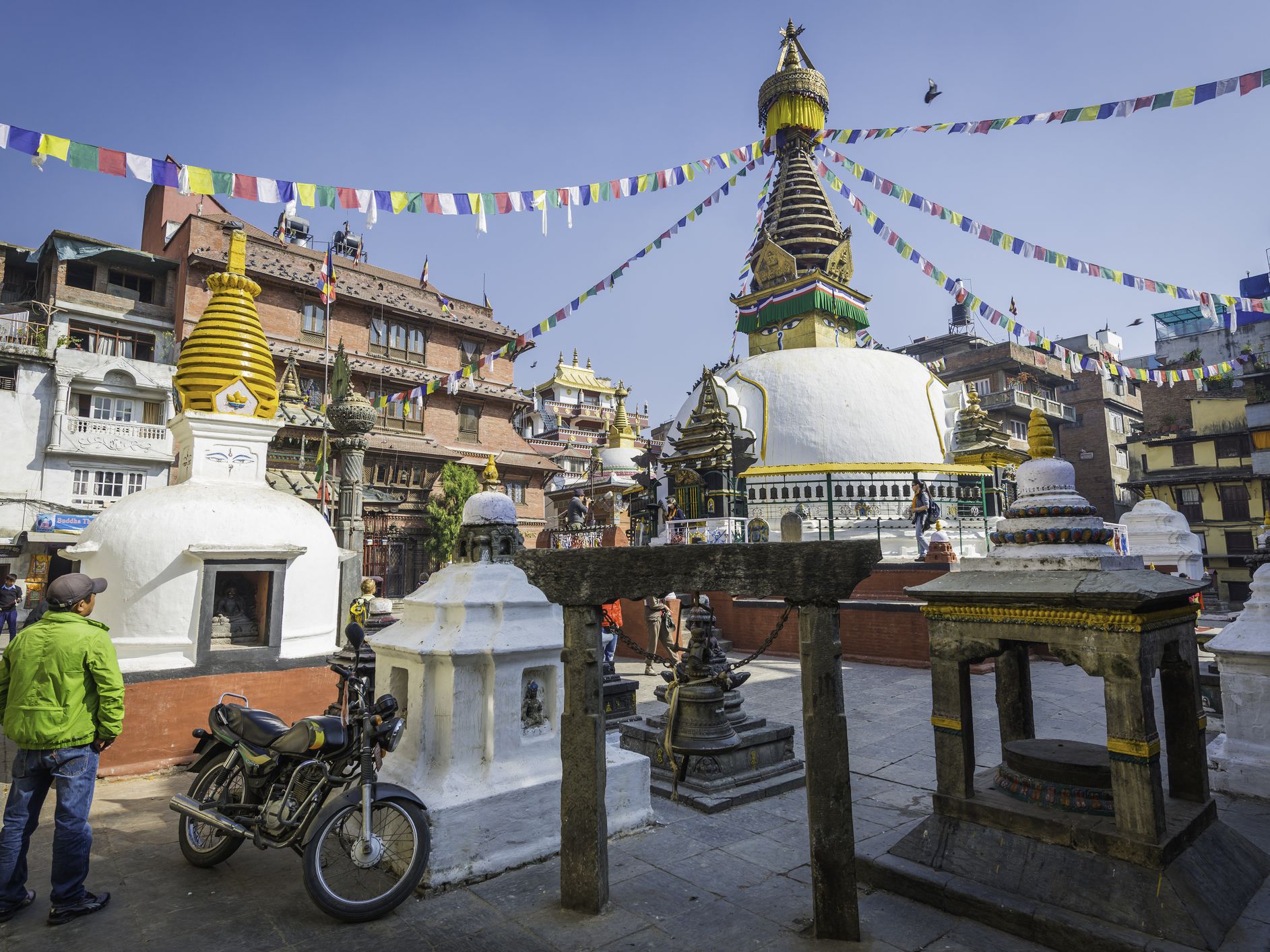 Katmandu Wallpapers - Wallpaper Cave