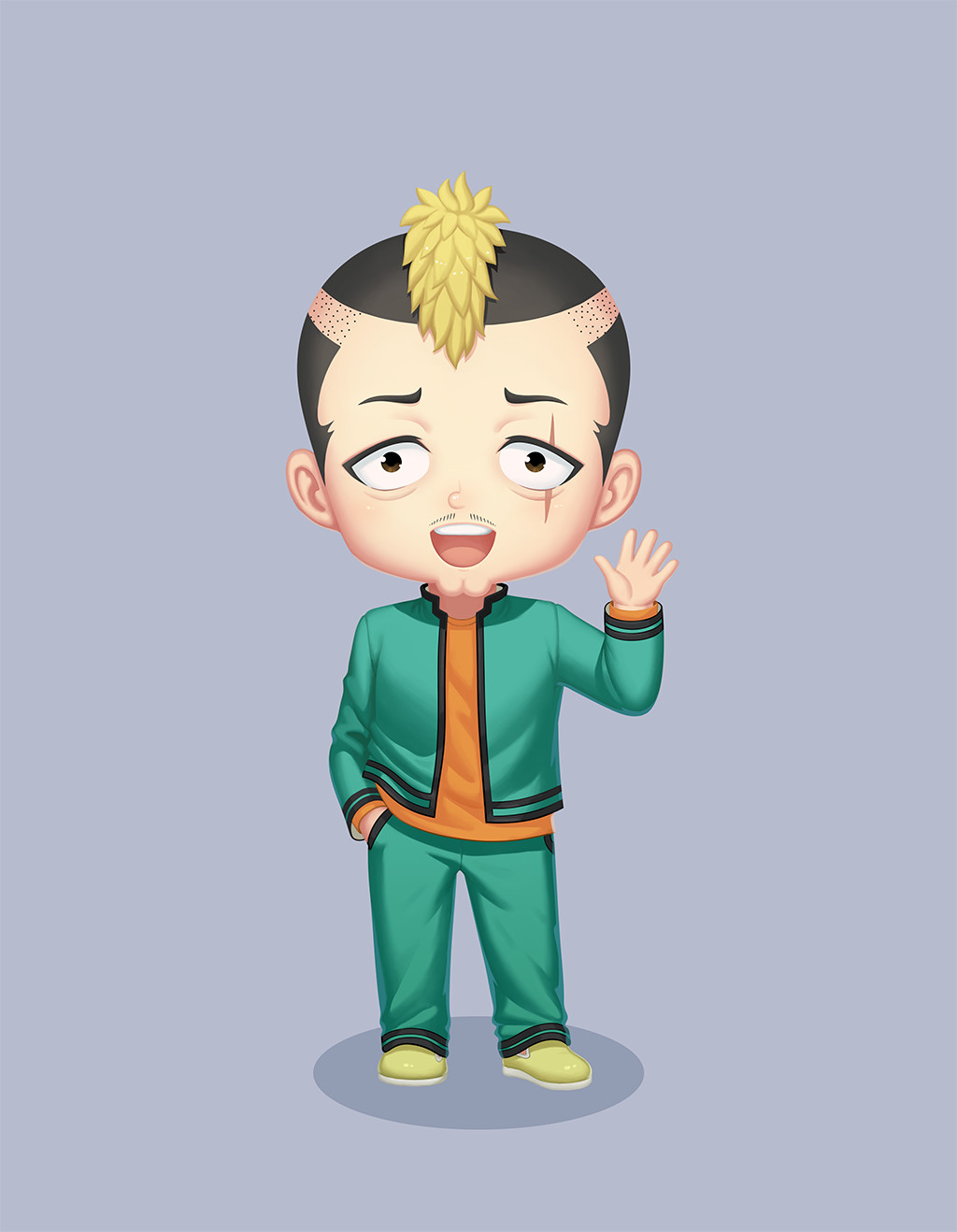 Riki Nendou Wallpapers - Wallpaper Cave