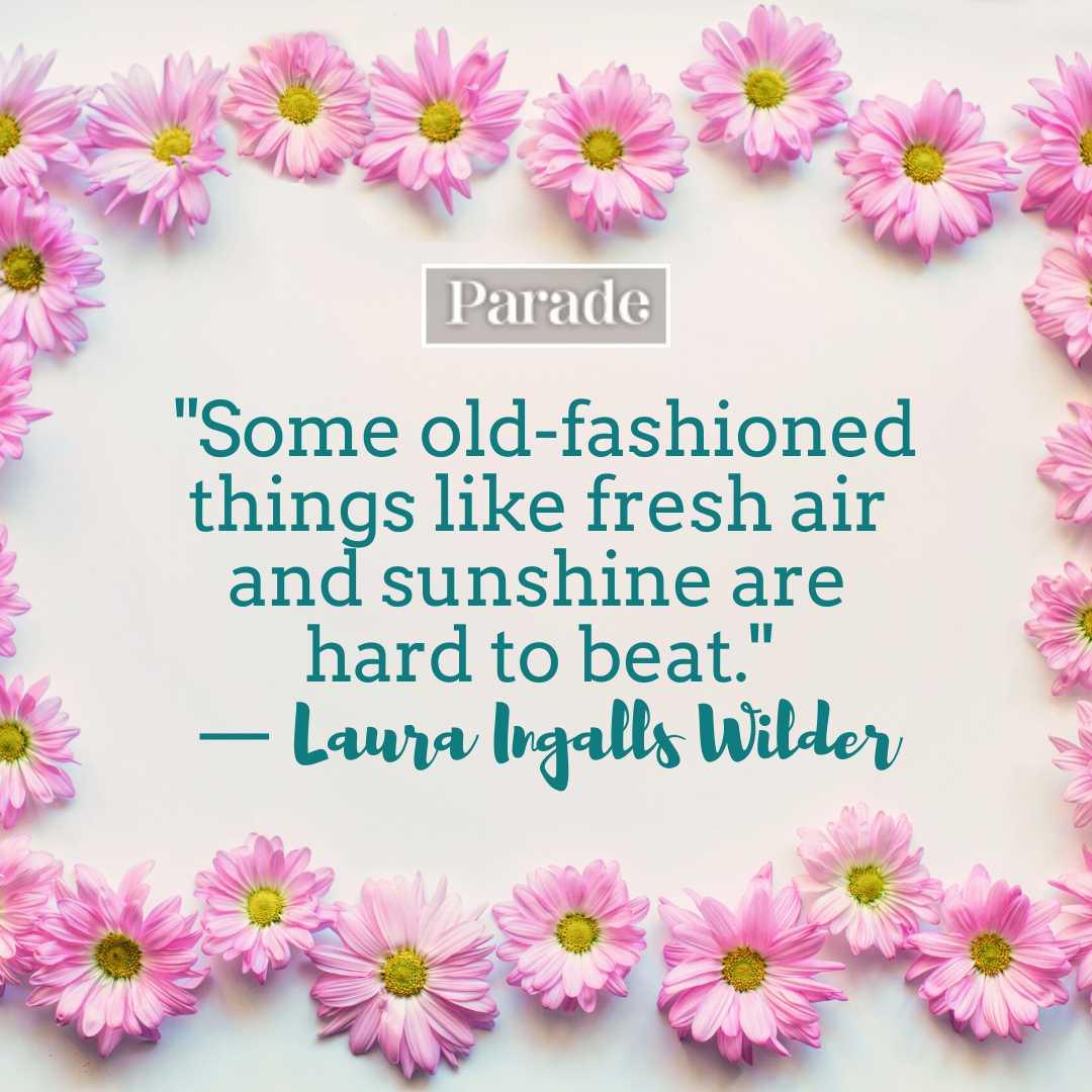 Positive Spring Quotes Wallpapers - Wallpaper Cave