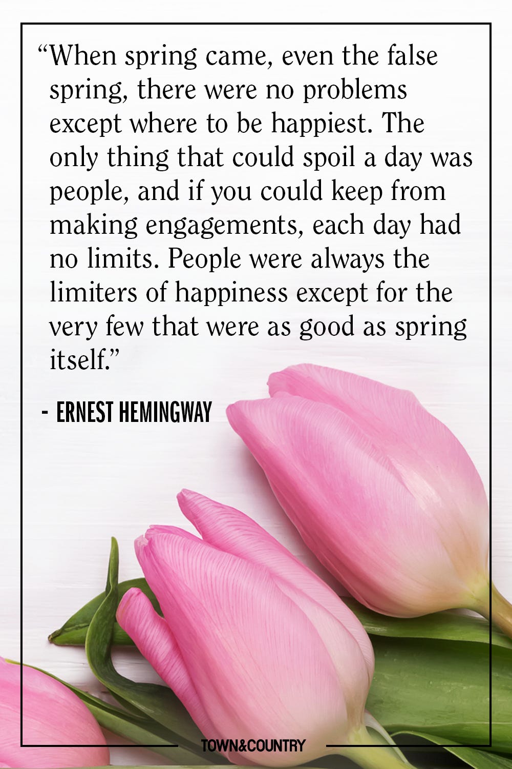 Positive Spring Quotes Wallpapers - Wallpaper Cave