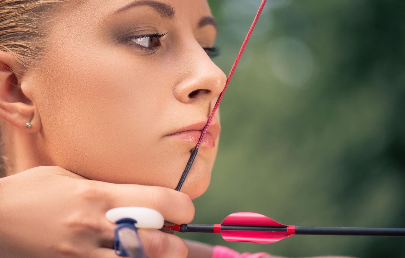 Archery Women Wallpapers - Wallpaper Cave
