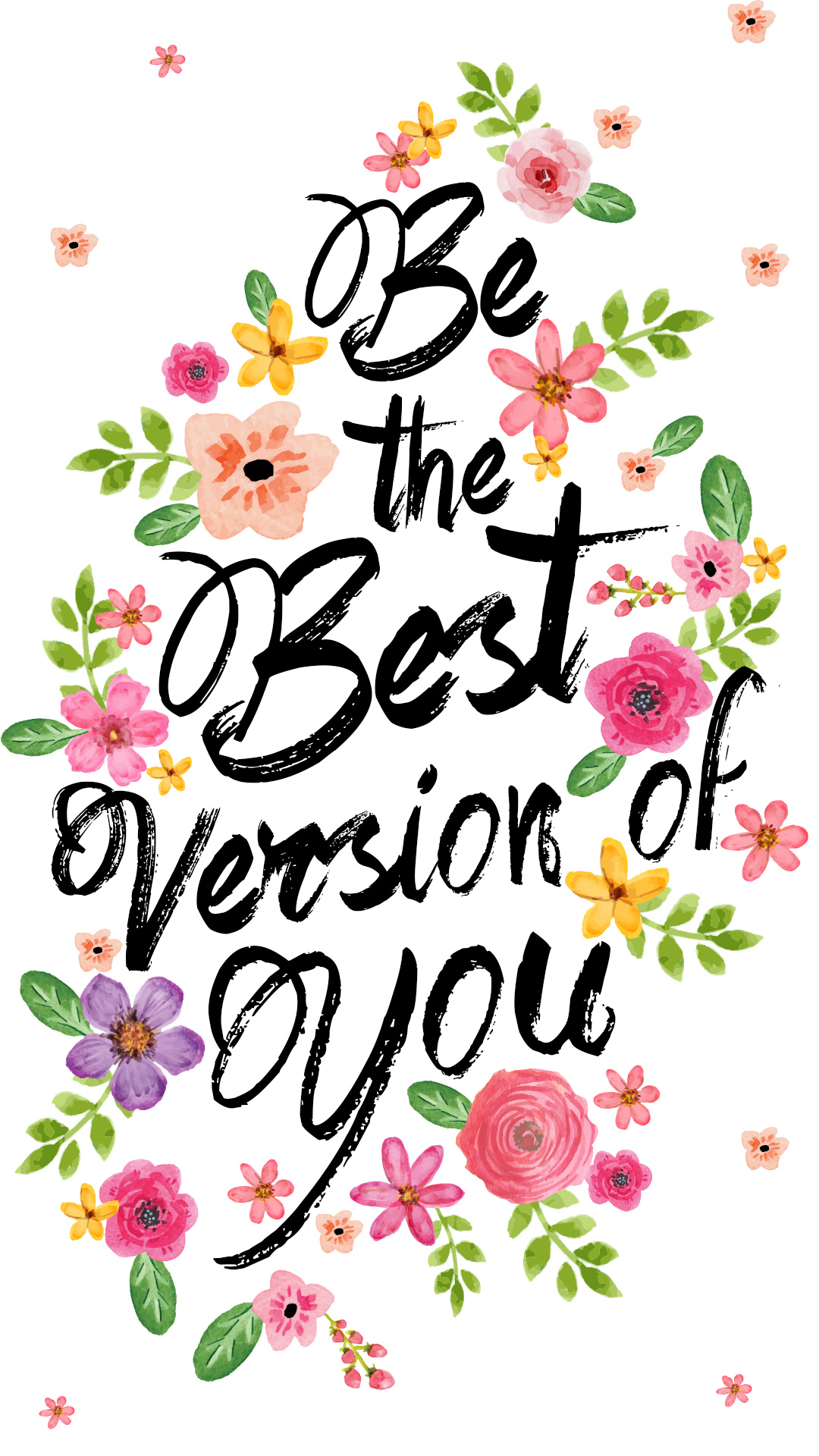 Positive Spring Quotes Wallpapers - Wallpaper Cave