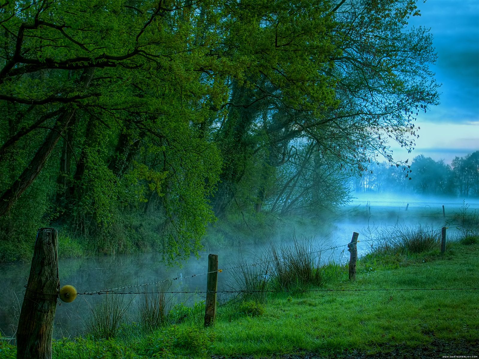 Summertime Nature Landscape Wallpapers - Wallpaper Cave