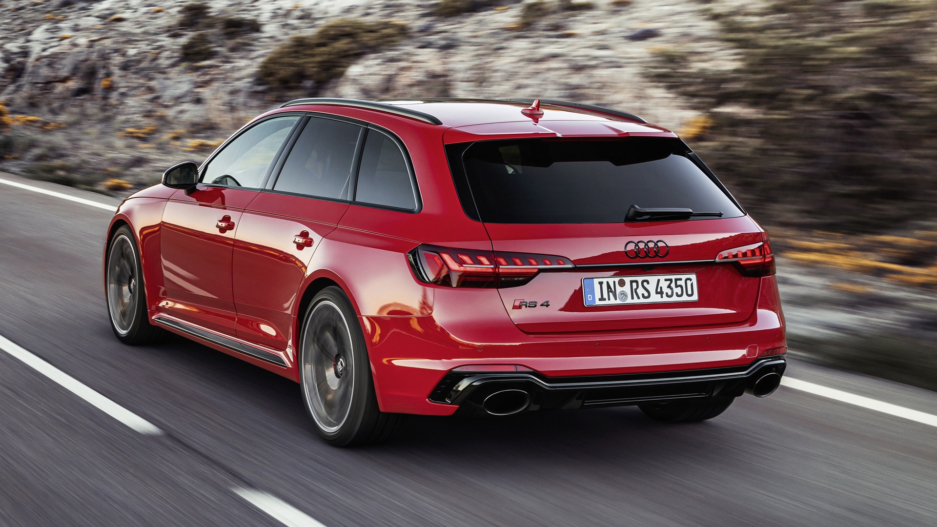 Audi RS4 2022 Wallpapers - Wallpaper Cave