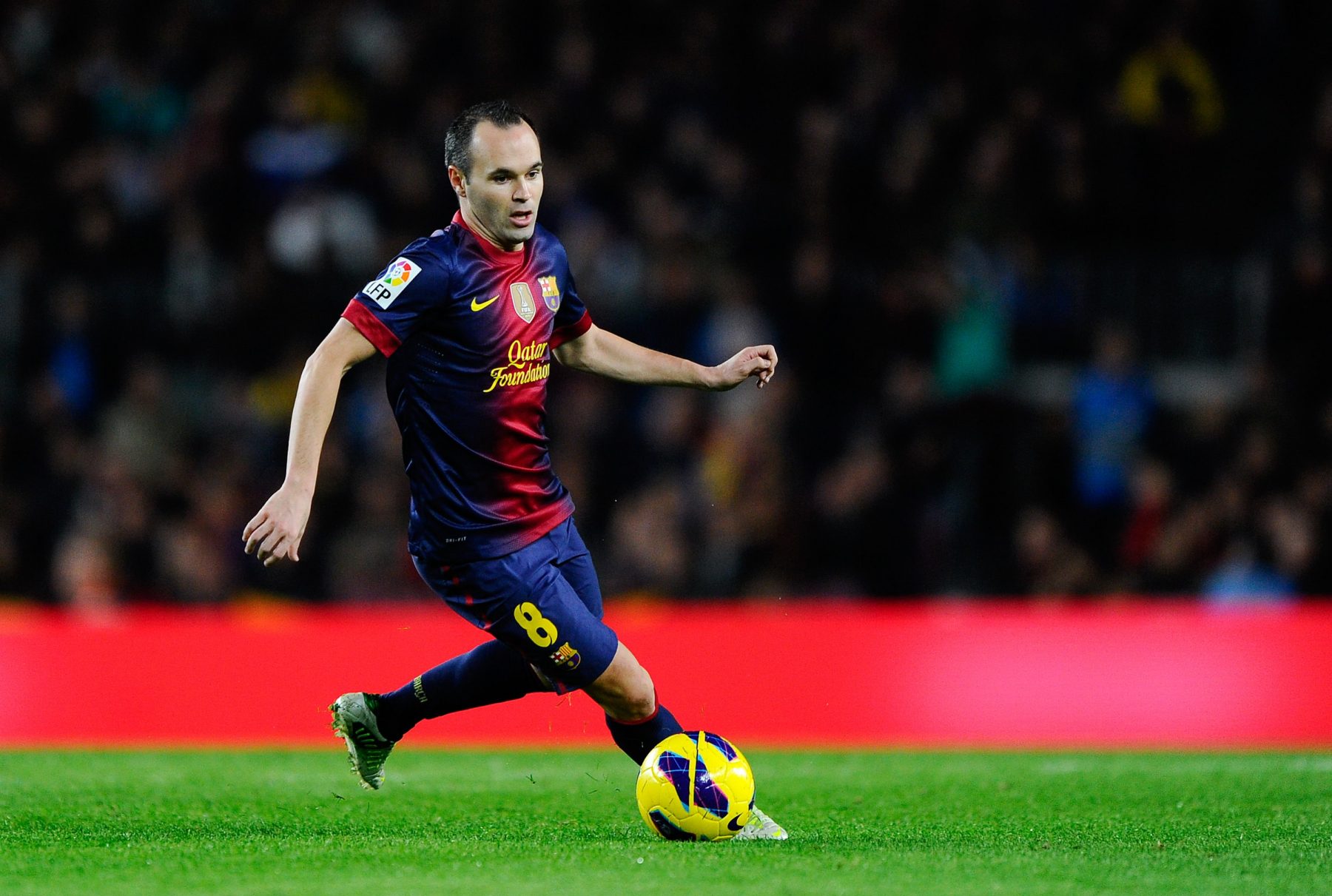 Xavi And Iniesta Wallpapers - Wallpaper Cave