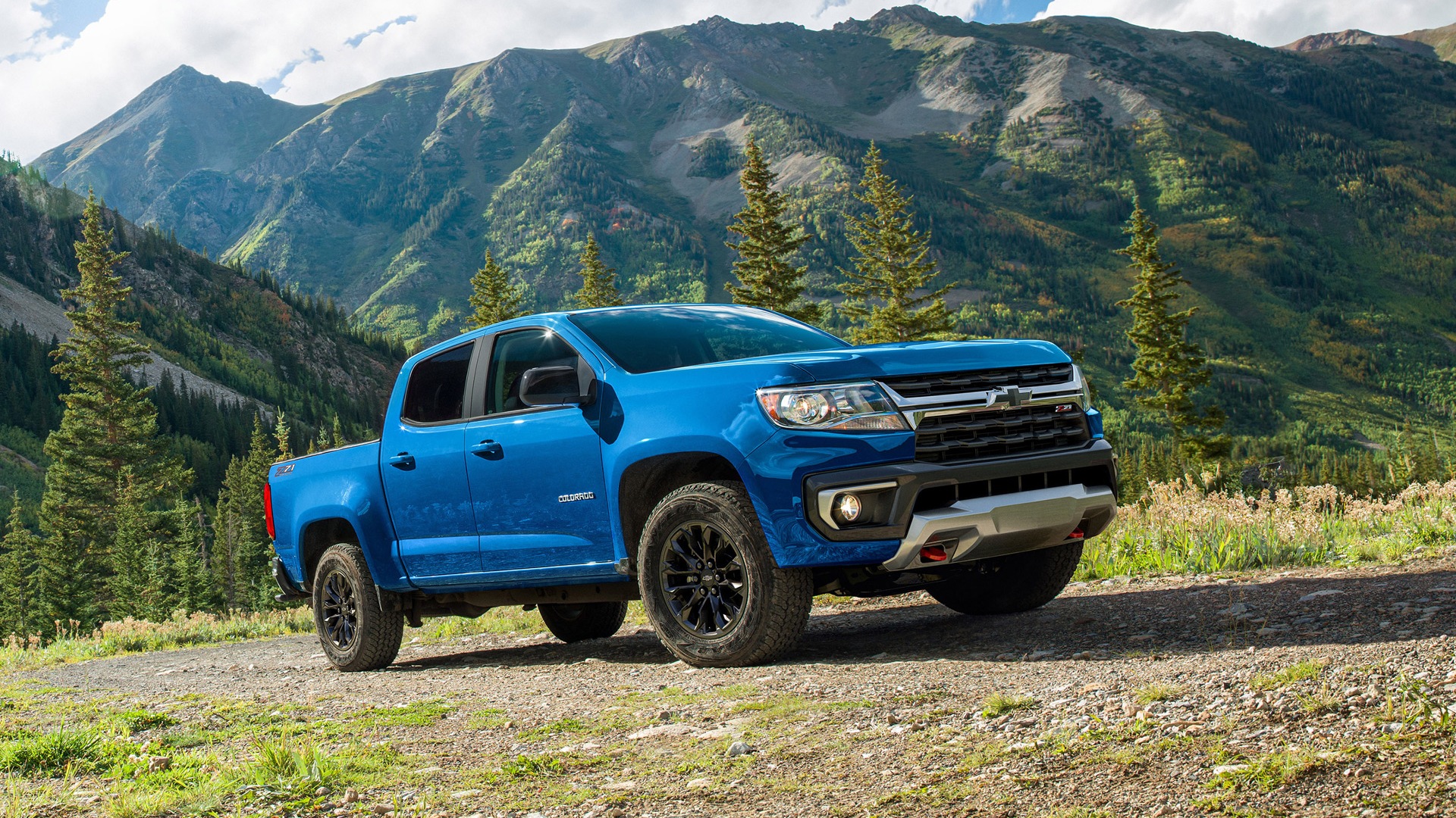 2022 Chevy Colarado Wallpapers - Wallpaper Cave