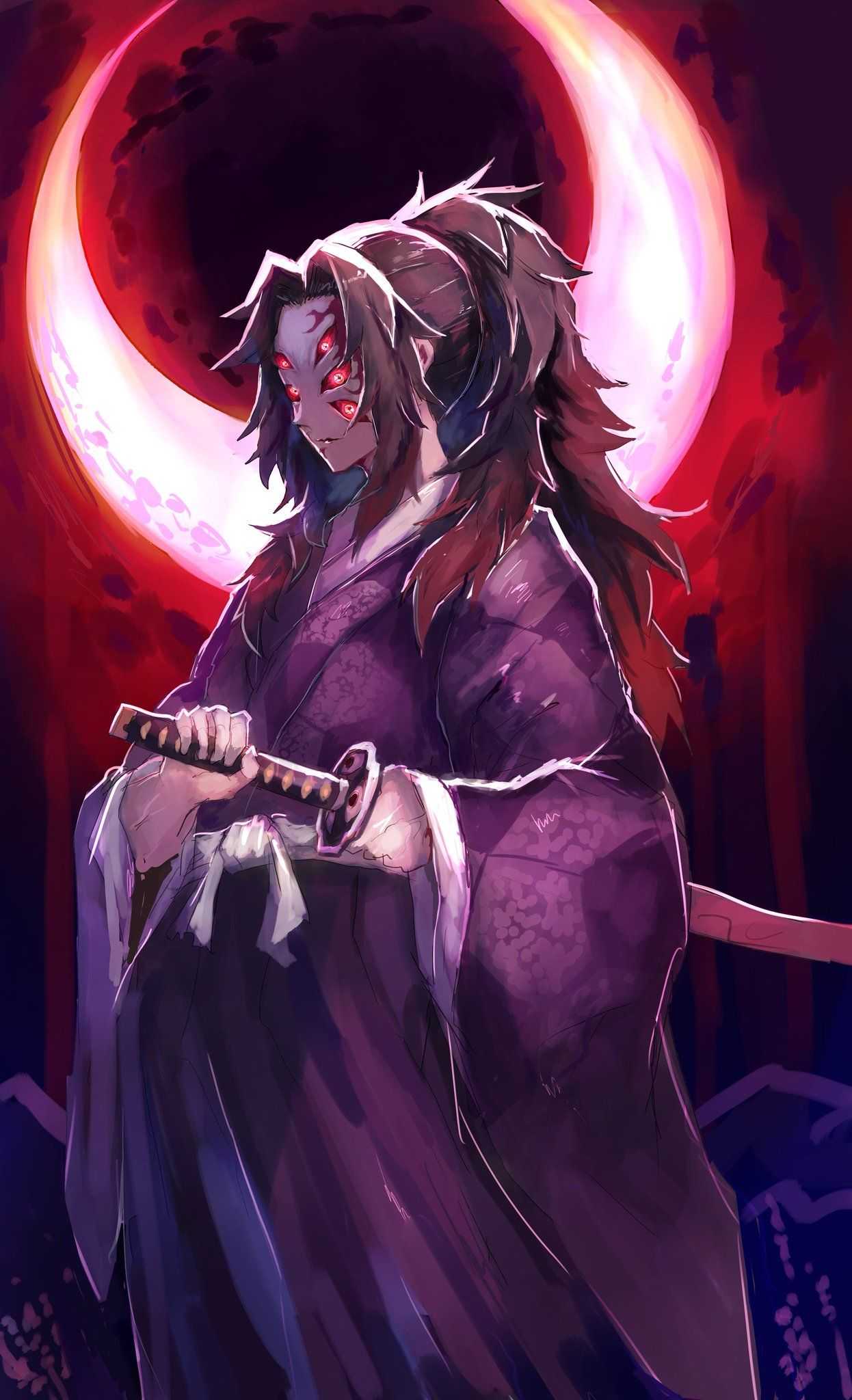 Demon Slayer Upper Moons Wallpapers Wallpaper Cave Demon Slayer Upper Moons Wallpapers Wallpaper Cave