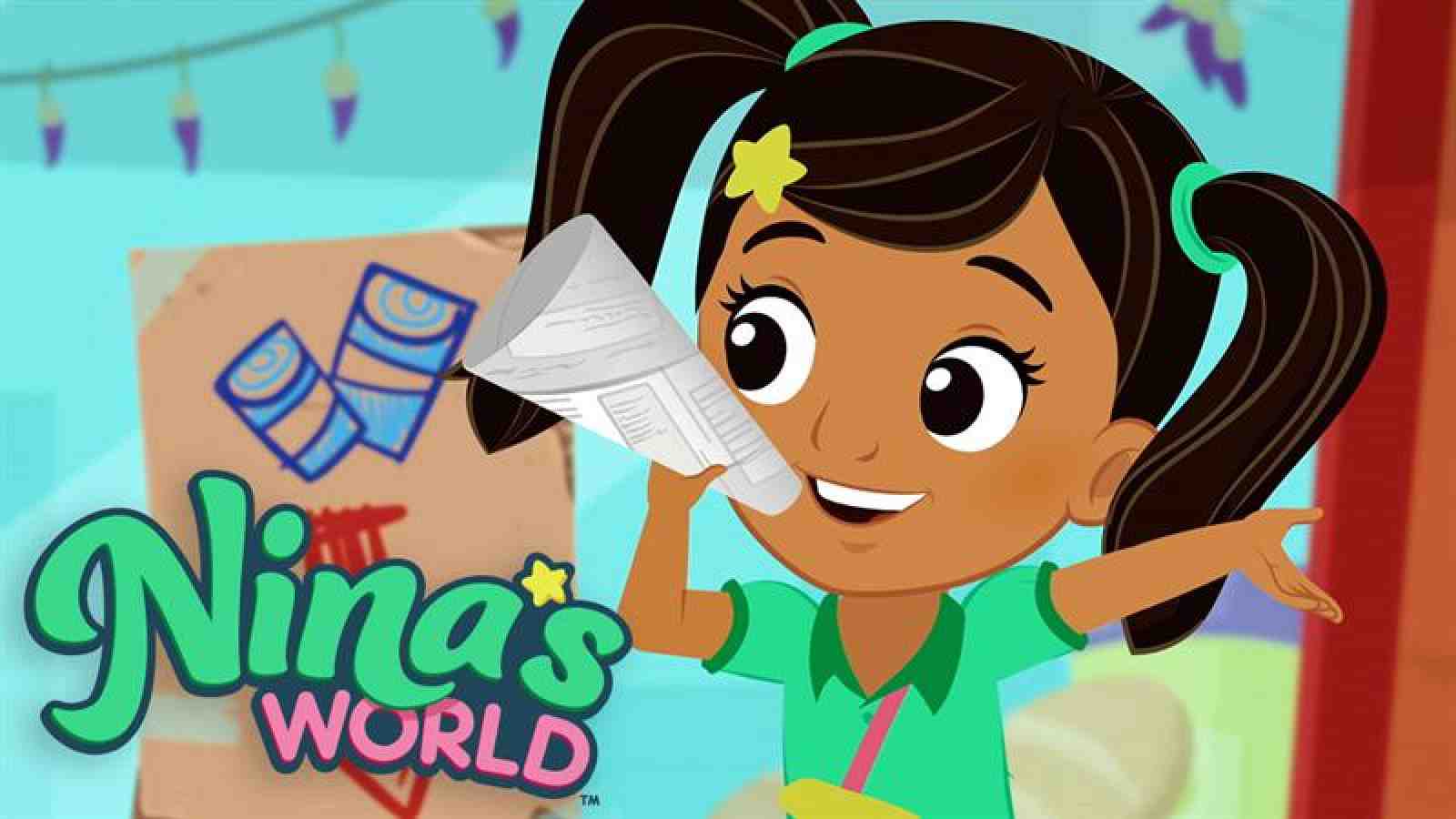 Nina’s World Wallpapers - Wallpaper Cave
