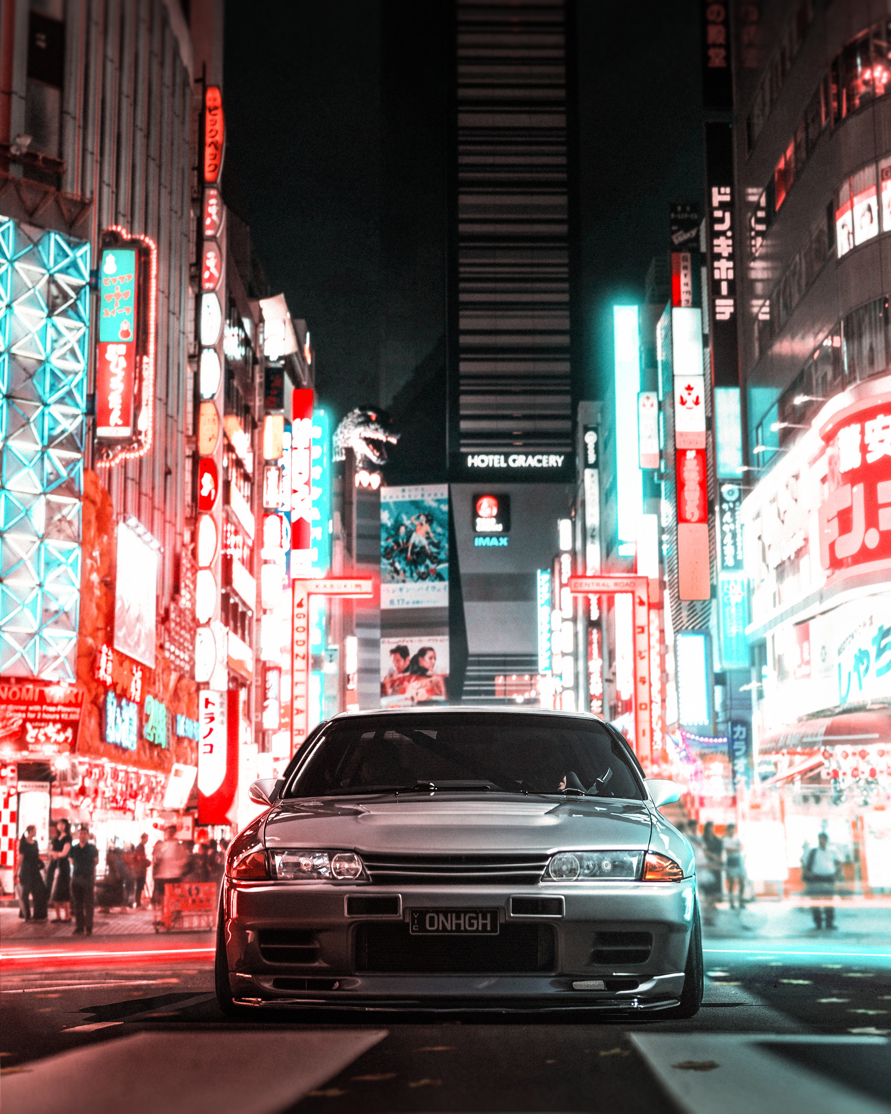 GTR R32 Portrait Wallpapers - Wallpaper Cave