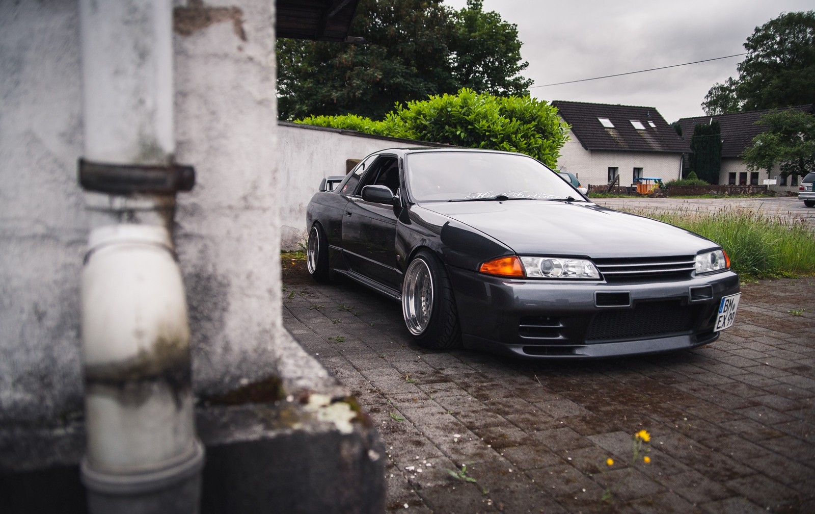 GTR R32 Portrait Wallpapers - Wallpaper Cave