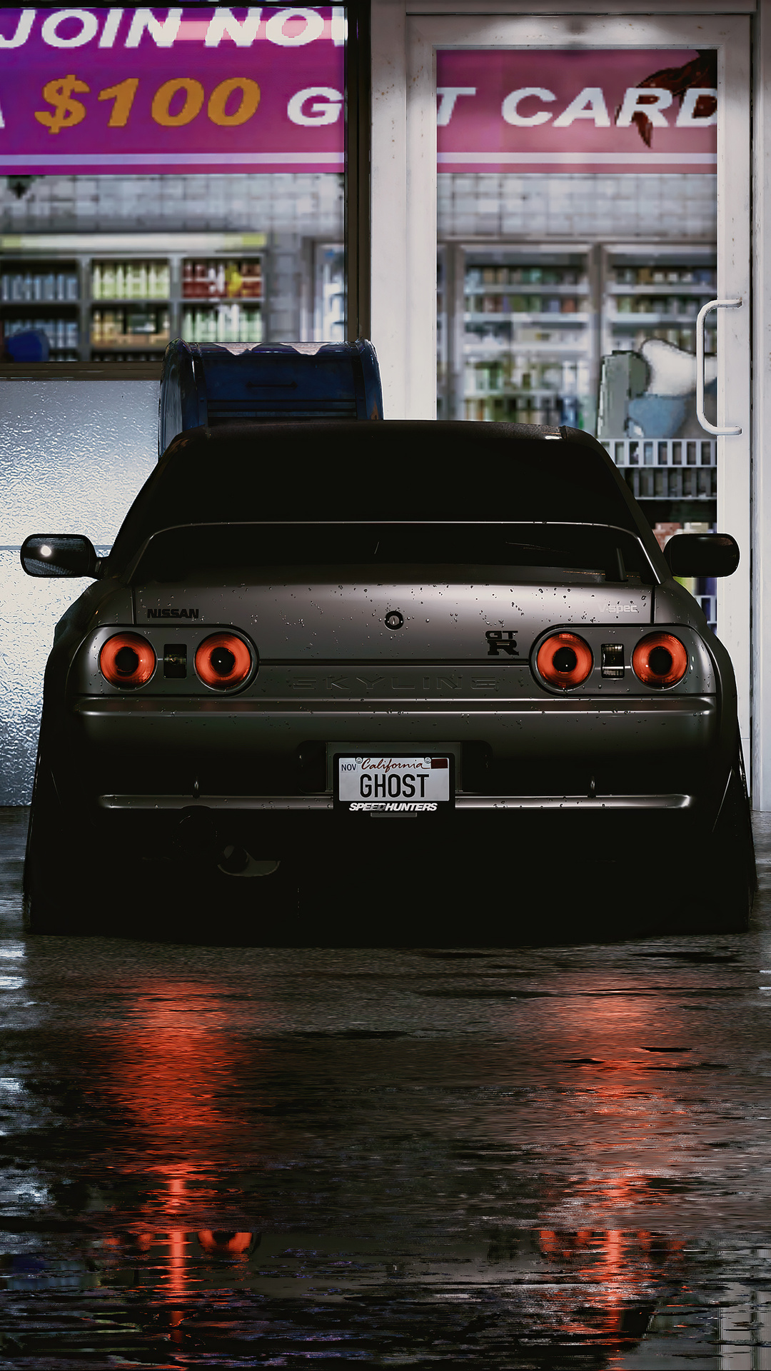 GTR R32 Portrait Wallpapers - Wallpaper Cave
