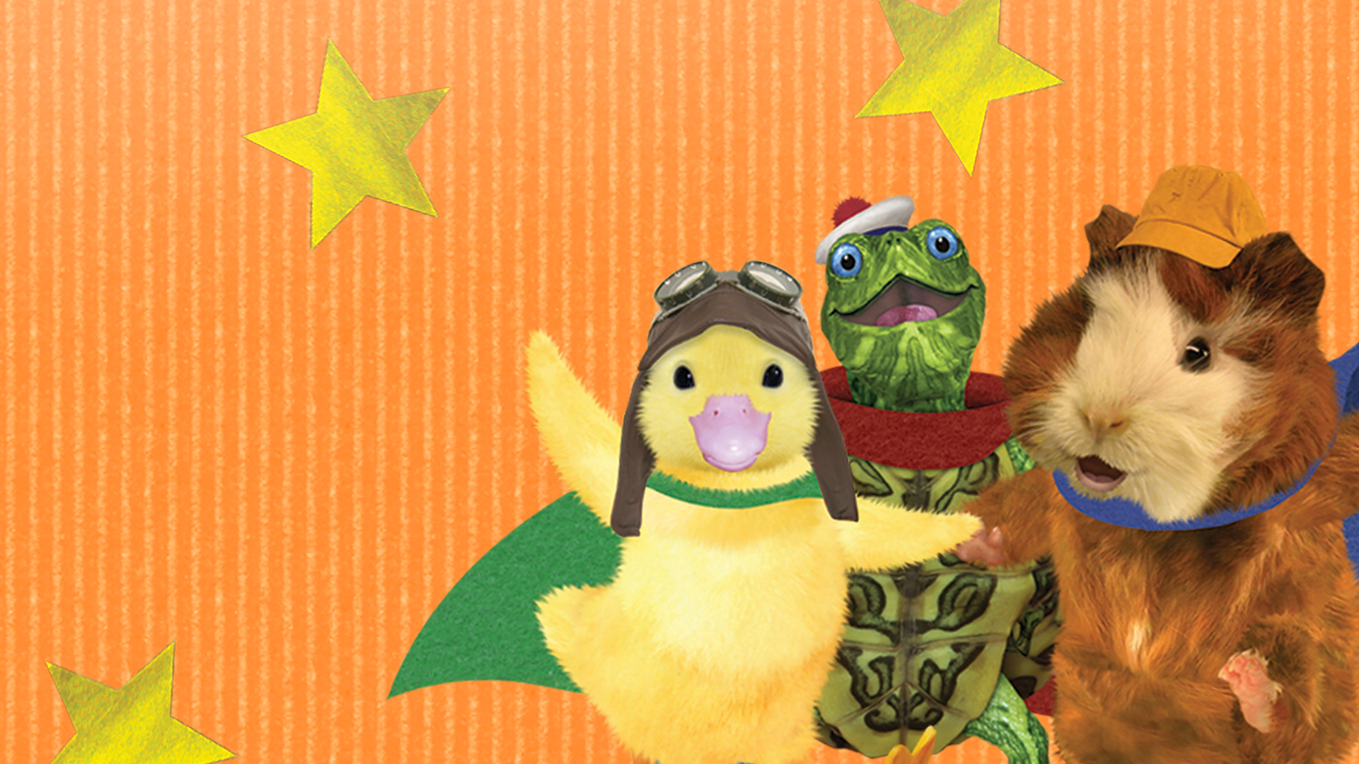 Wonder Pets Ming Ming Wallpapers - Wallpaper Cave