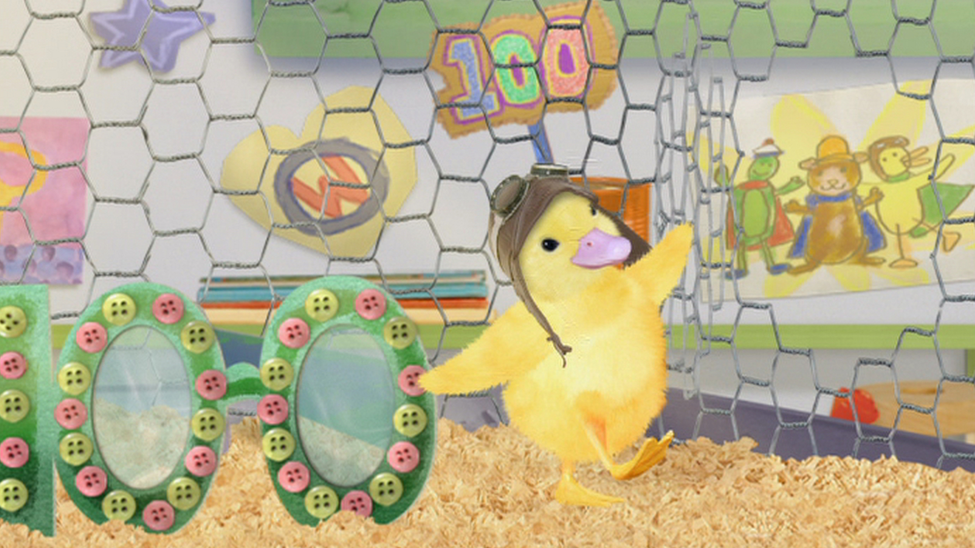 Wonder Pets Ming Ming Wallpapers - Wallpaper Cave