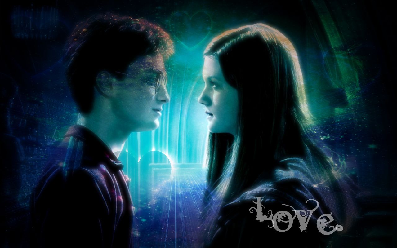 Harry Potter Love Wallpapers - Wallpaper Cave
