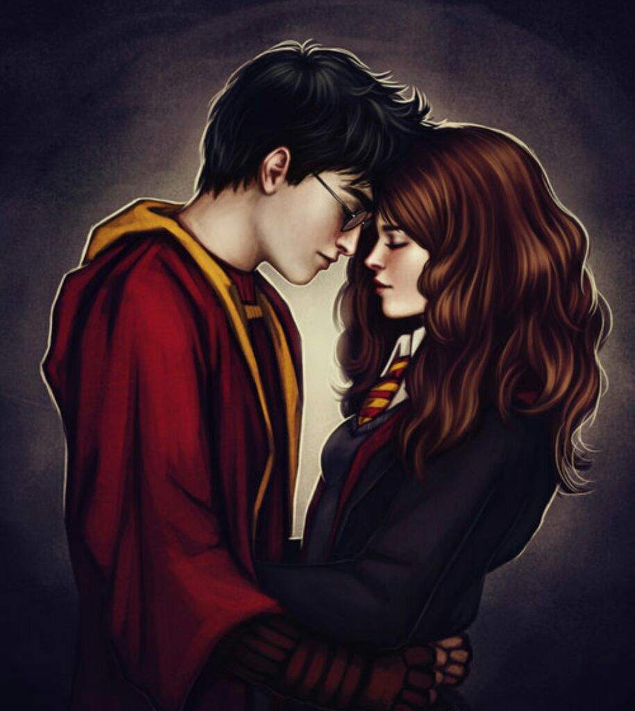 Harry Potter Love Wallpapers - Wallpaper Cave