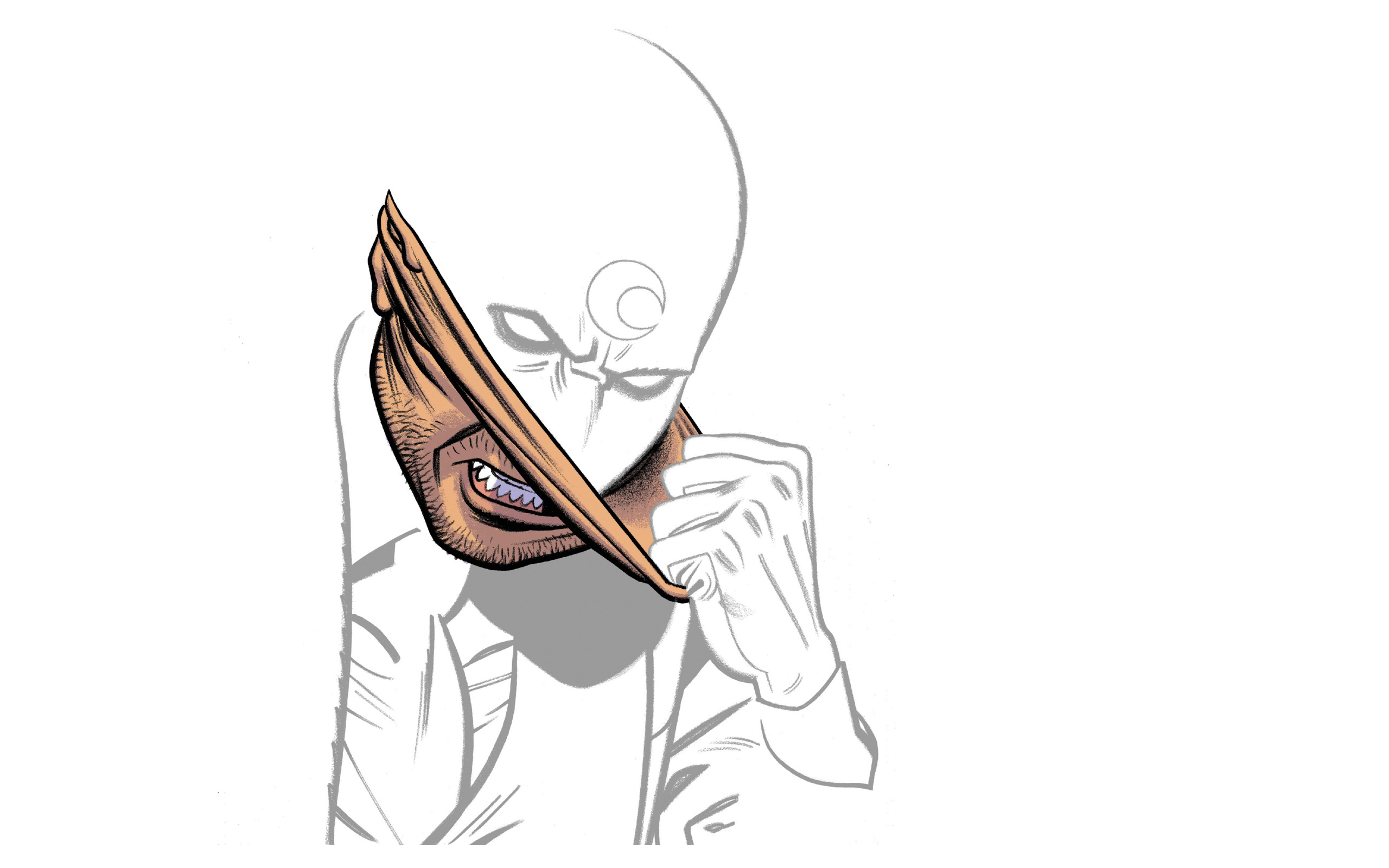 Marc Spector Wallpapers - Wallpaper Cave