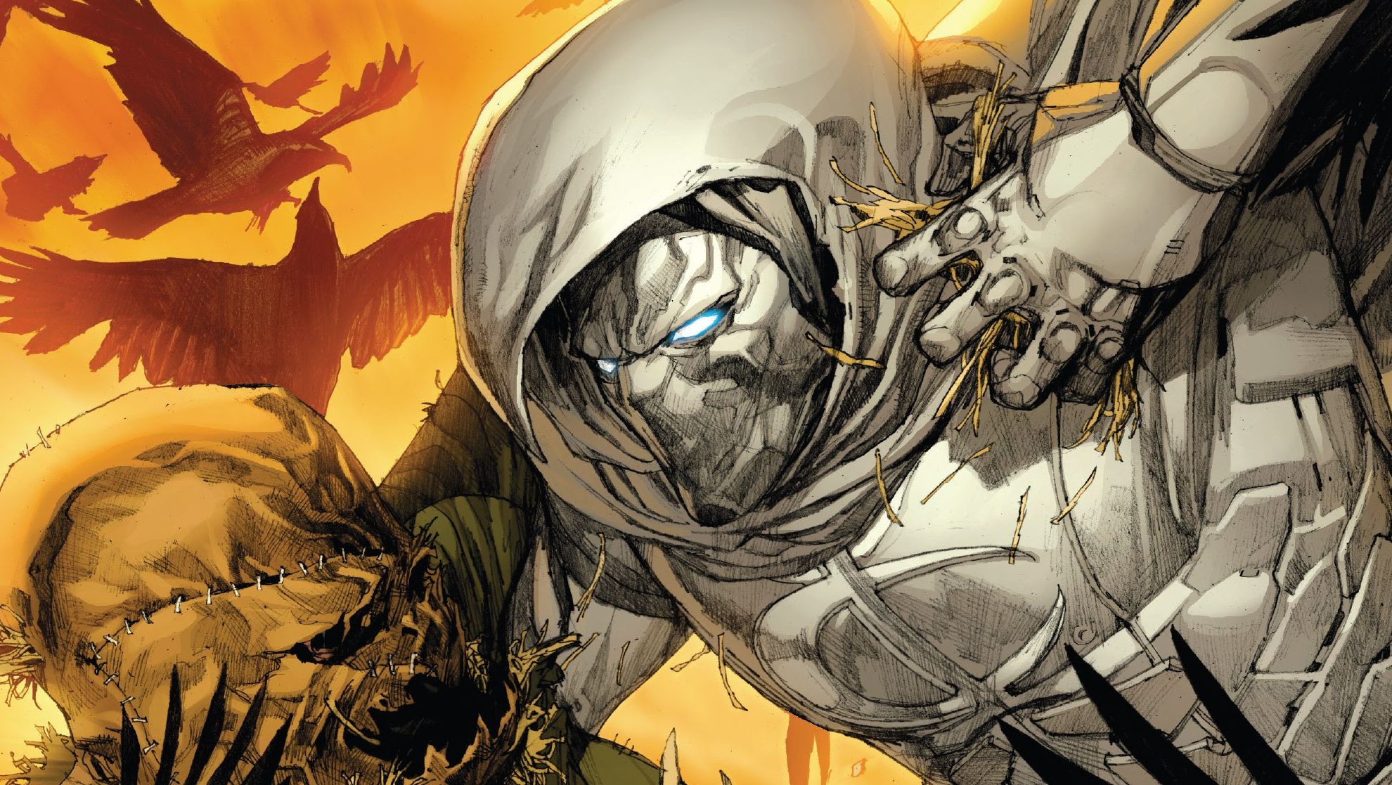 Marc Spector Wallpapers - Wallpaper Cave