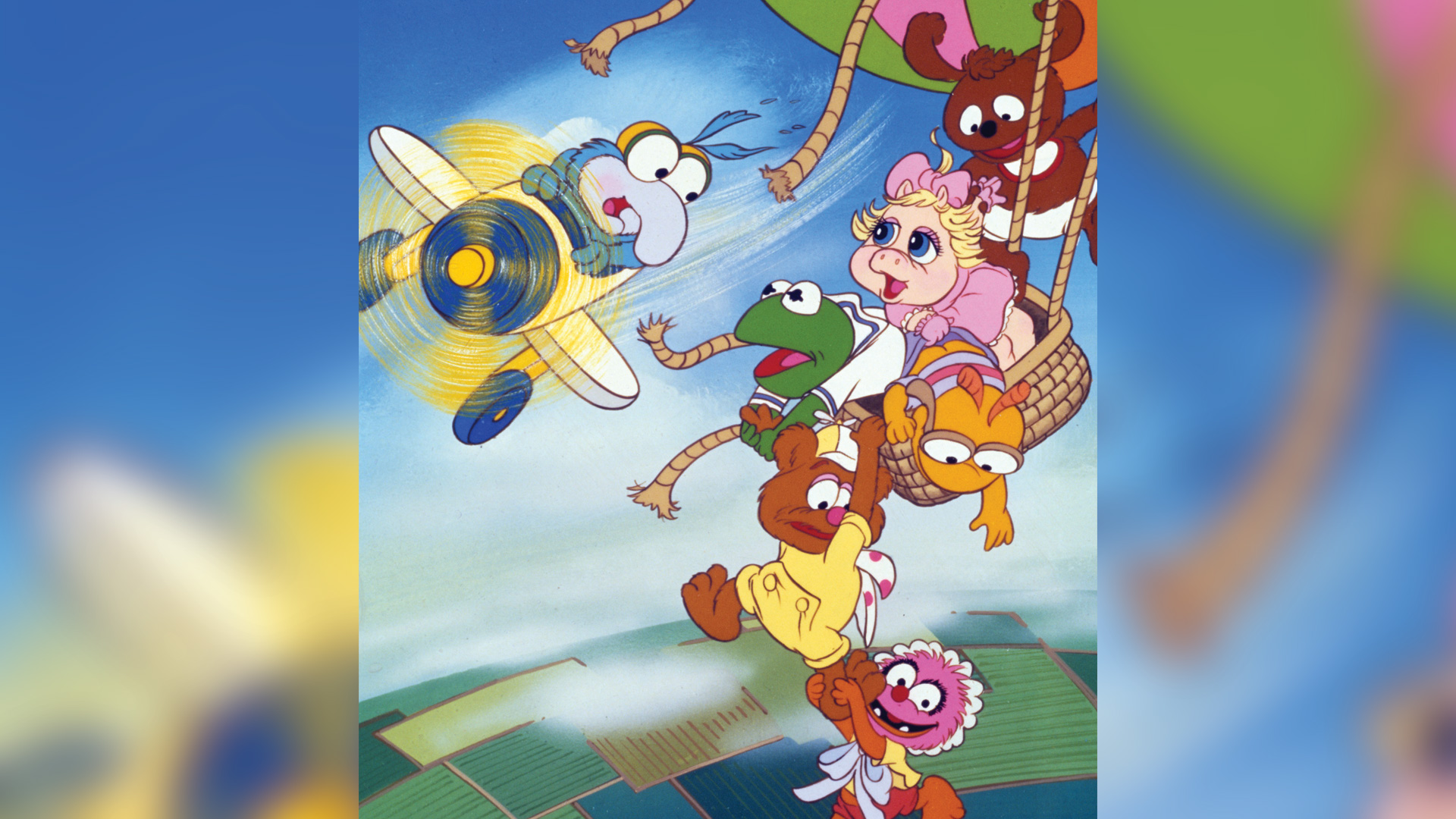 Muppet Babies 1984 Wallpapers - Wallpaper Cave