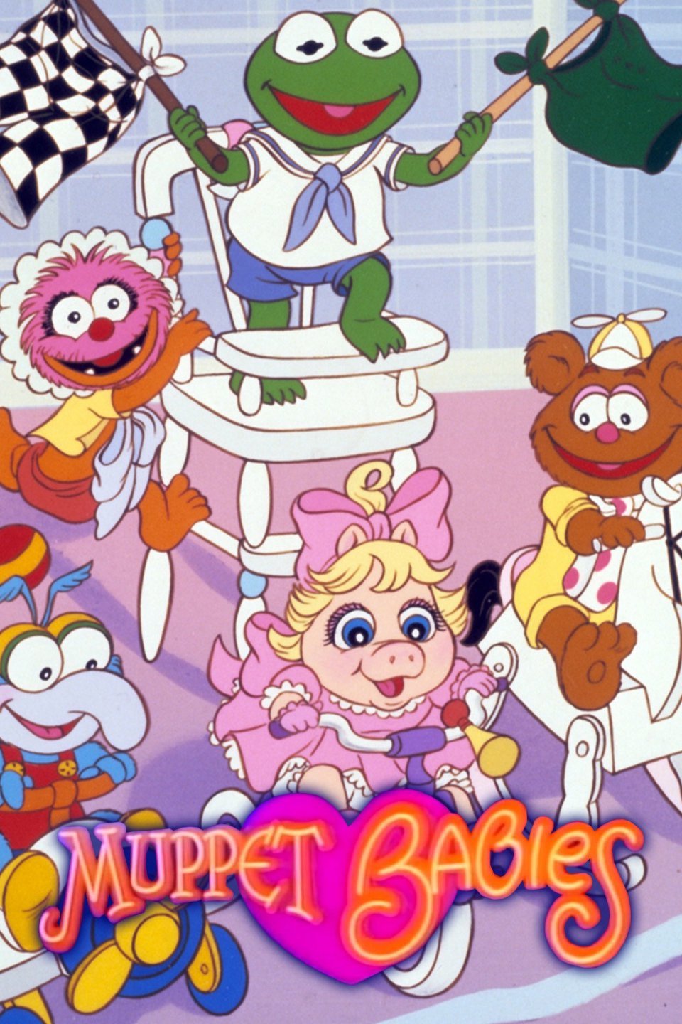Muppet Babies 1984 Wallpapers - Wallpaper Cave
