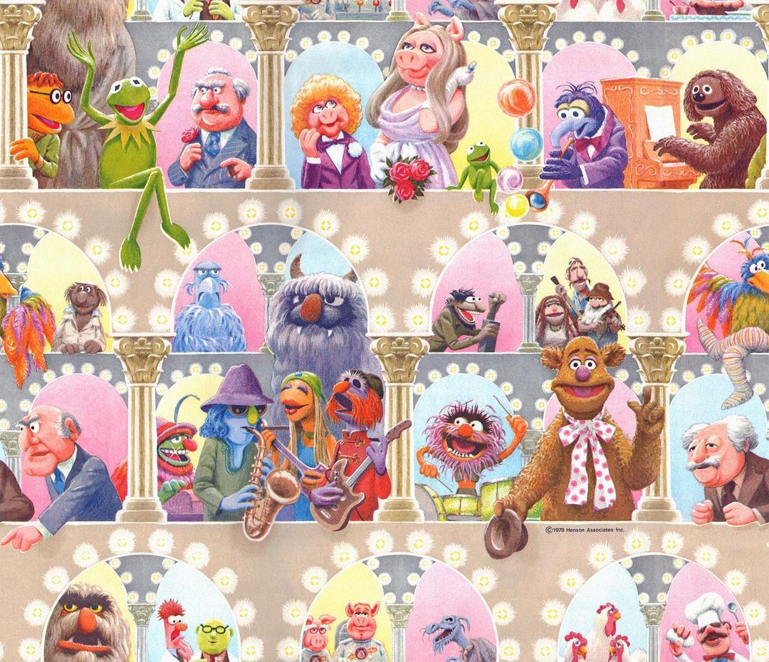 Muppet Babies 1984 Wallpapers - Wallpaper Cave