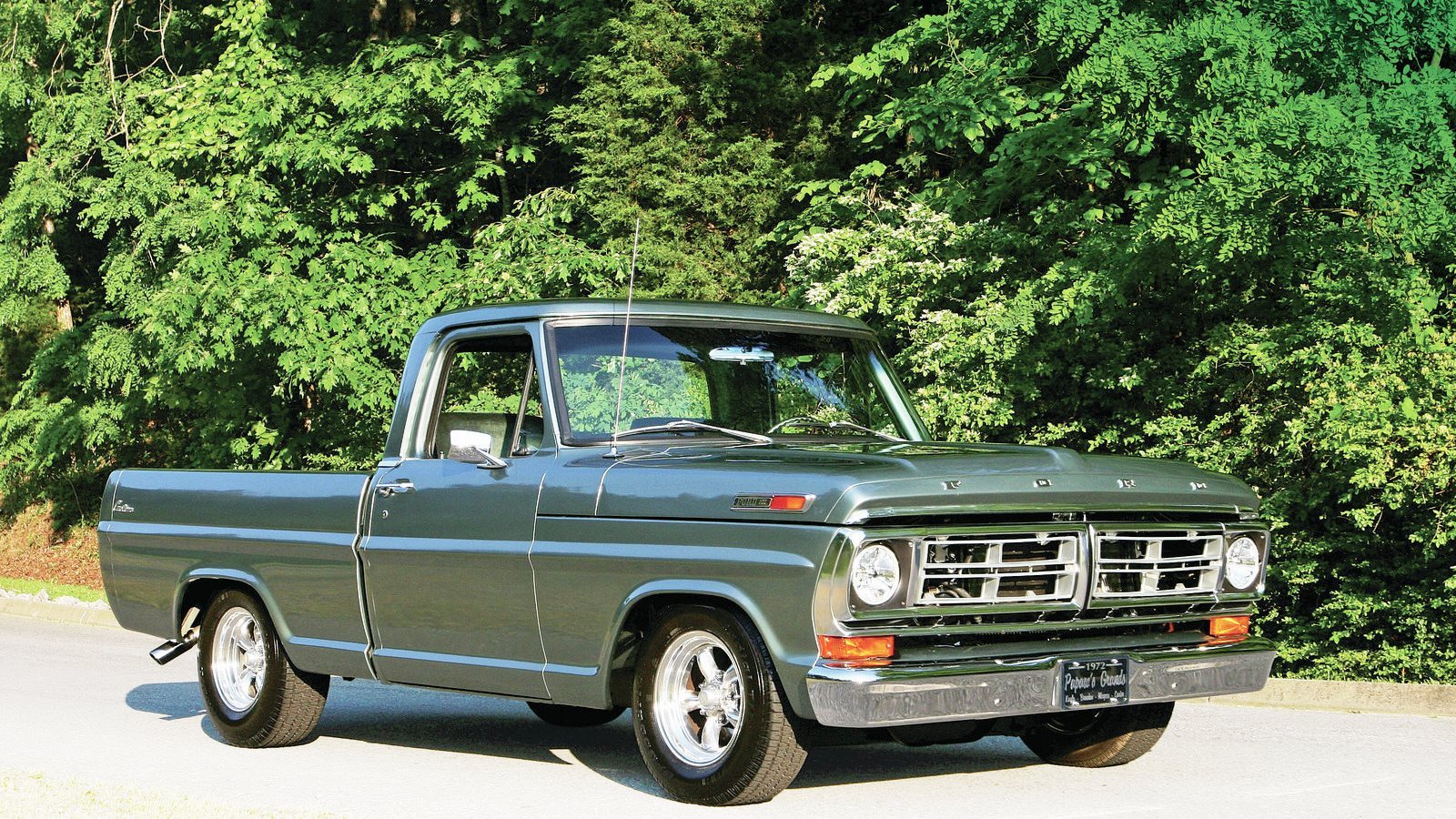 1969 Ford F250 Wallpapers - Wallpaper Cave