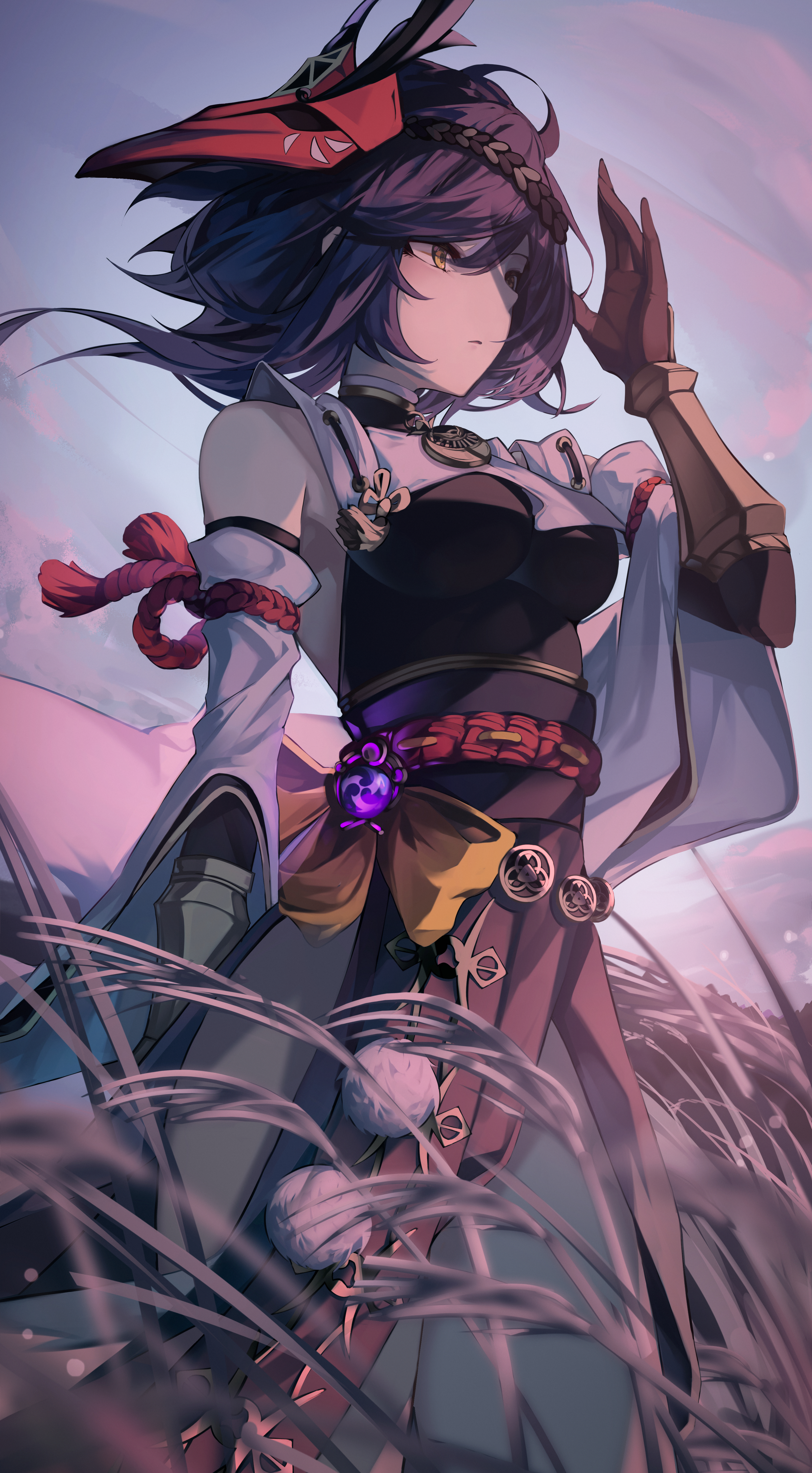 Sara Genshin Wallpapers - Wallpaper Cave