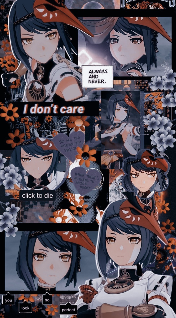 Sara Genshin Wallpapers - Wallpaper Cave