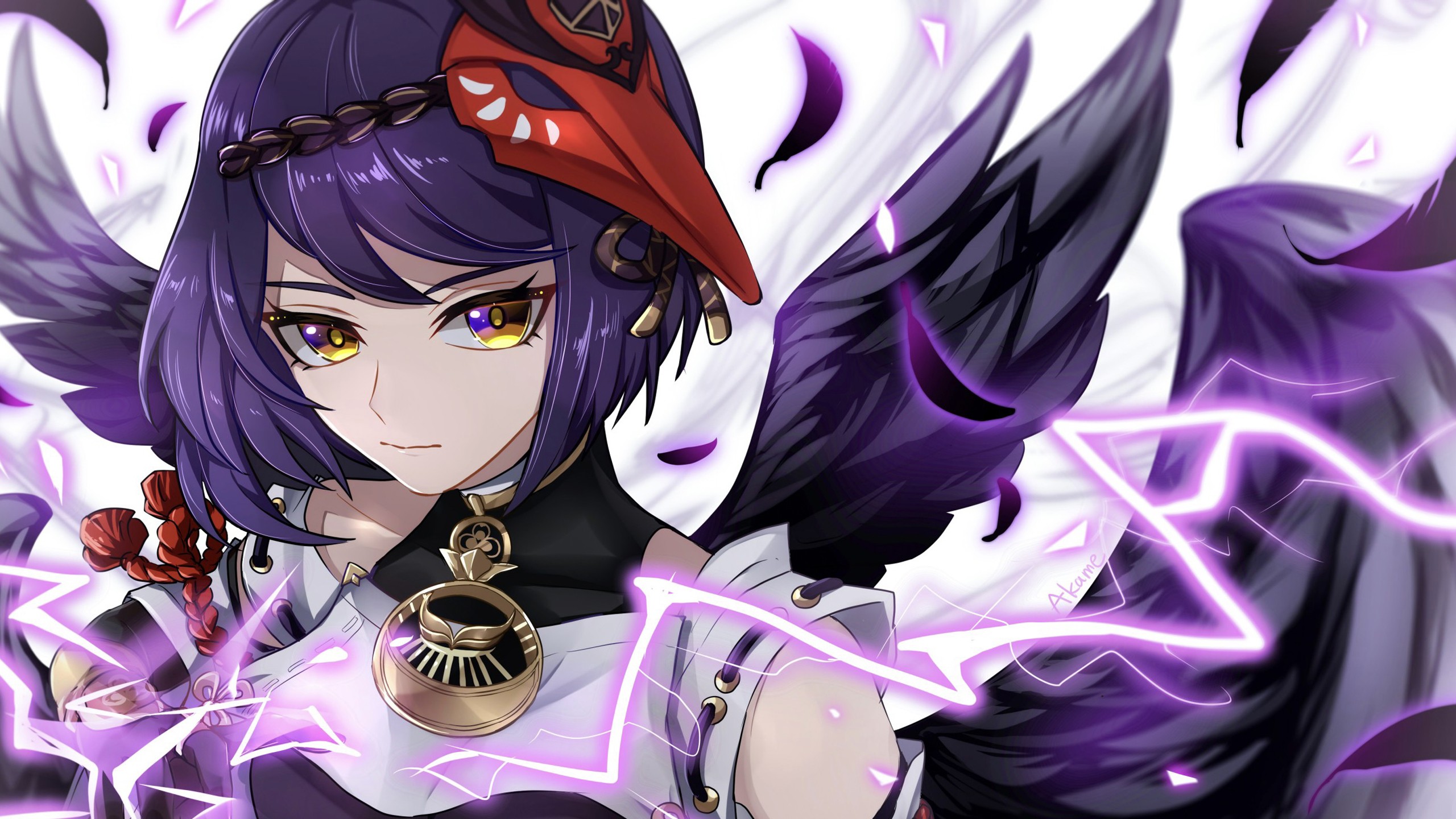 Sara Genshin Wallpapers - Wallpaper Cave