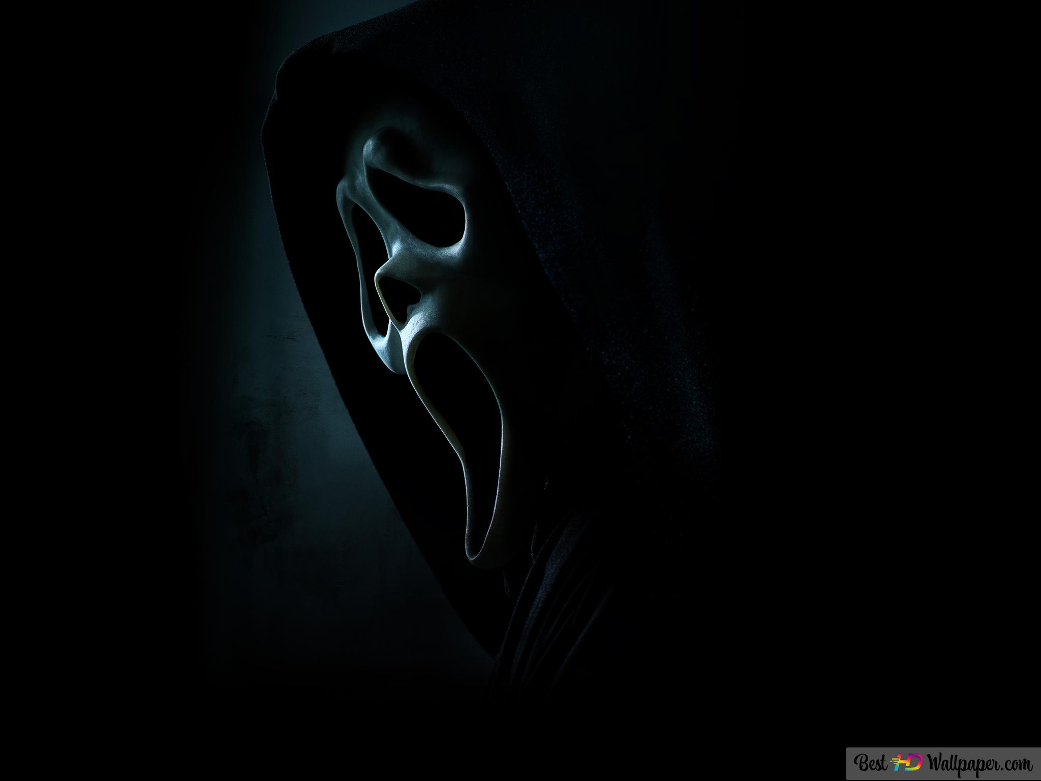 Blurry Ghostface Scream Wallpapers - Wallpaper Cave