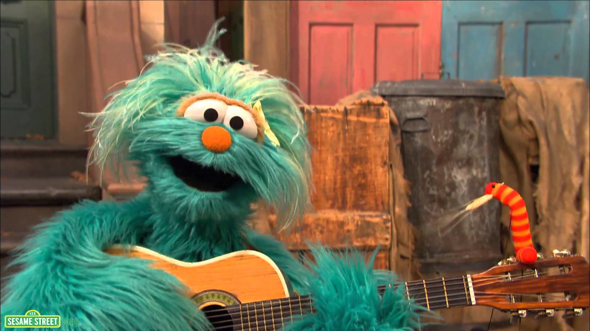 Sesame Street Rosita Wallpapers Wallpaper Cave