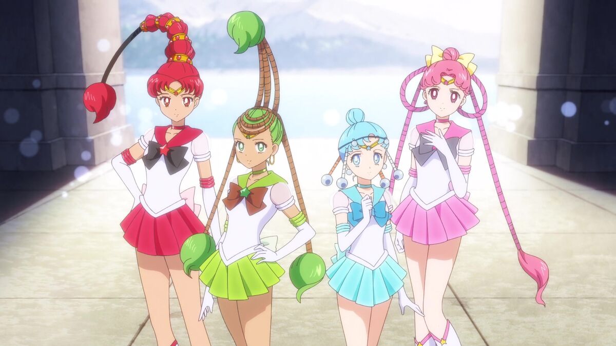 Amazoness Quartet Wallpapers - Wallpaper Cave